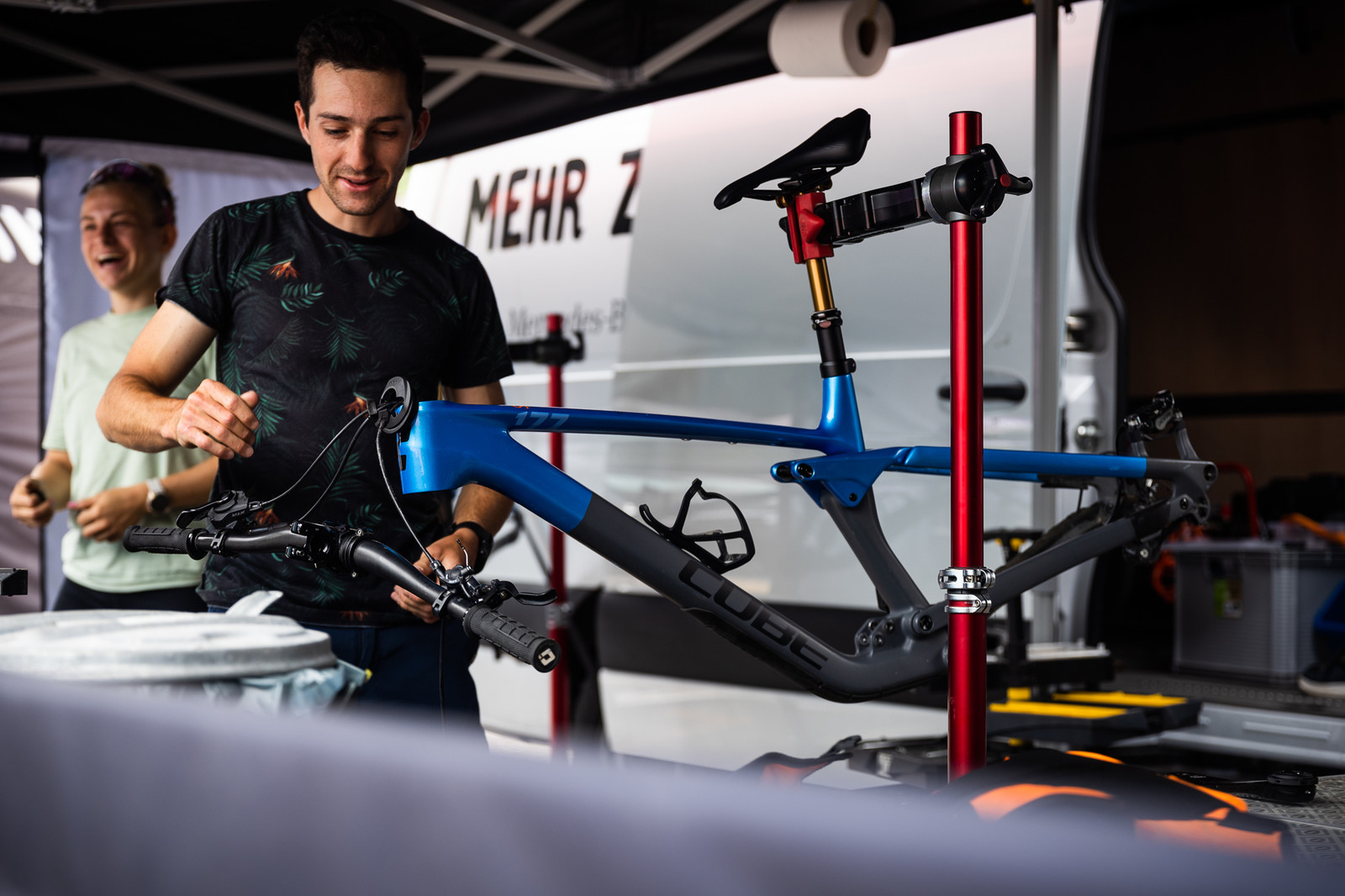 Cube - PIT BITS - EDR Val di Fassa - Mountain Biking Pictures - Vital MTB