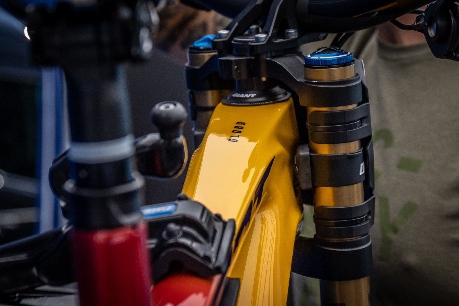 Remi Thirion's New Giant Glory - PIT BITS 1 - 2023 Leogang World Cup ...