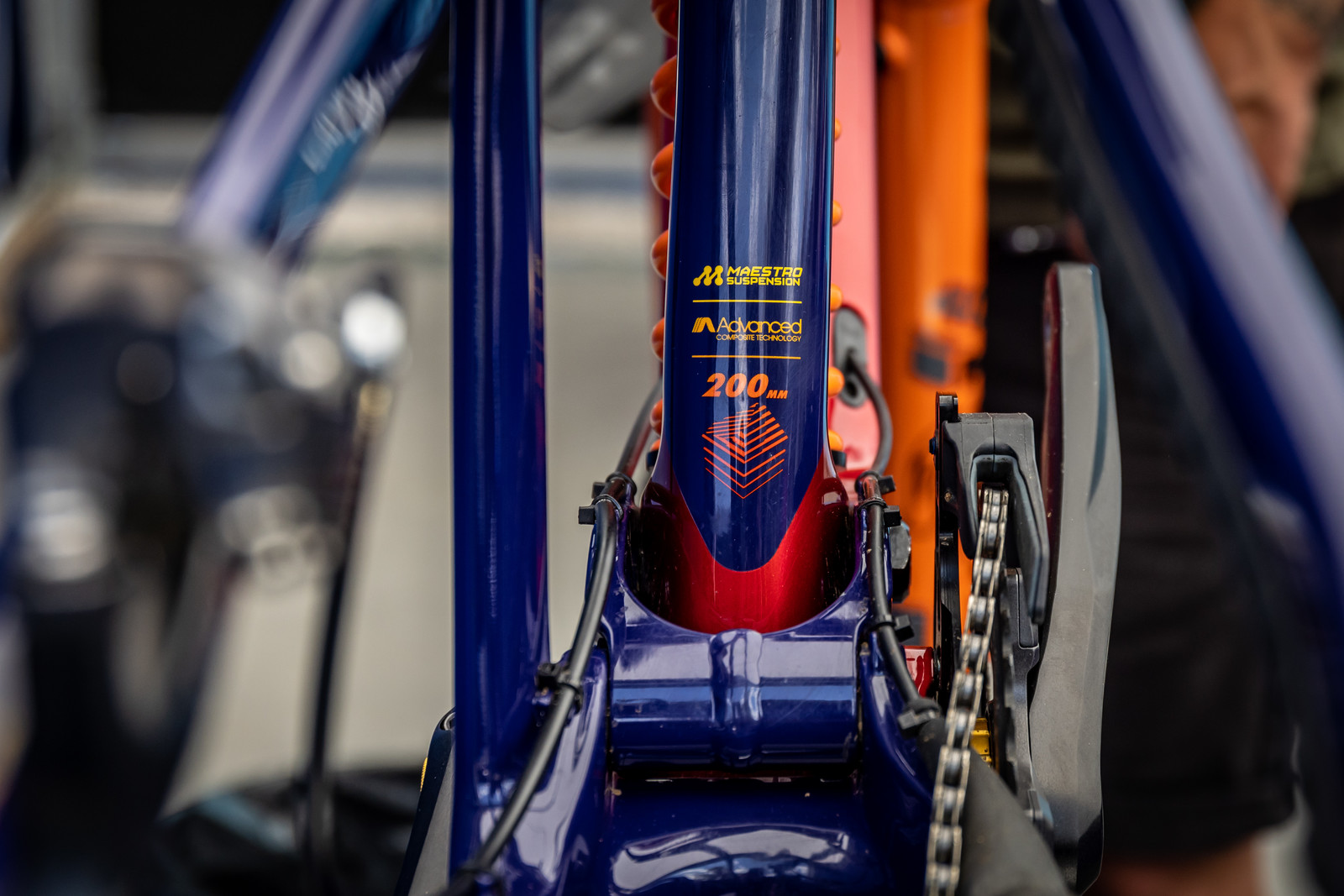 Remi Thirion's New Giant Glory - PIT BITS 1 - 2023 Leogang World Cup ...