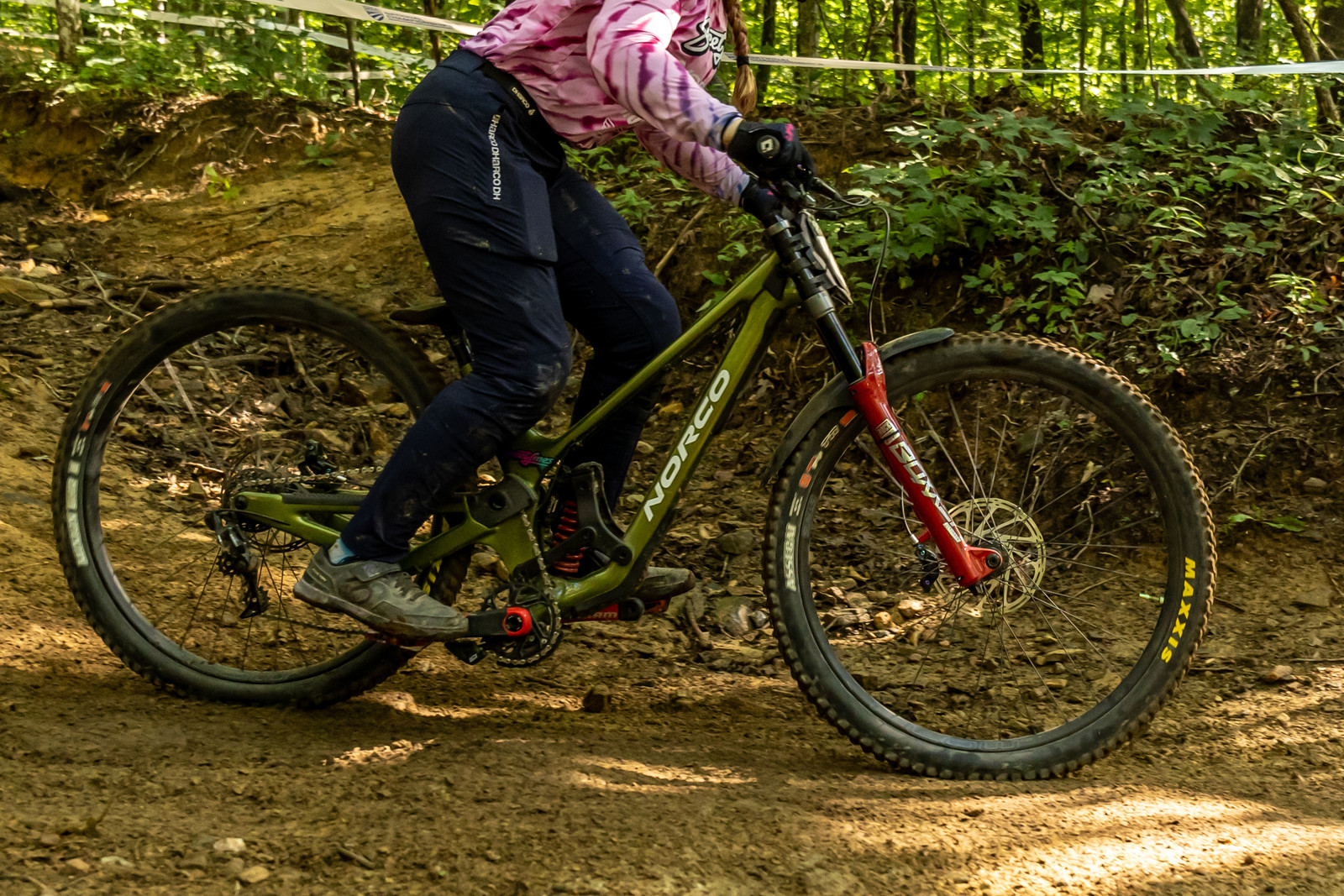 Norco Range - G-Out Project - U.S MTB National Championships DH ...