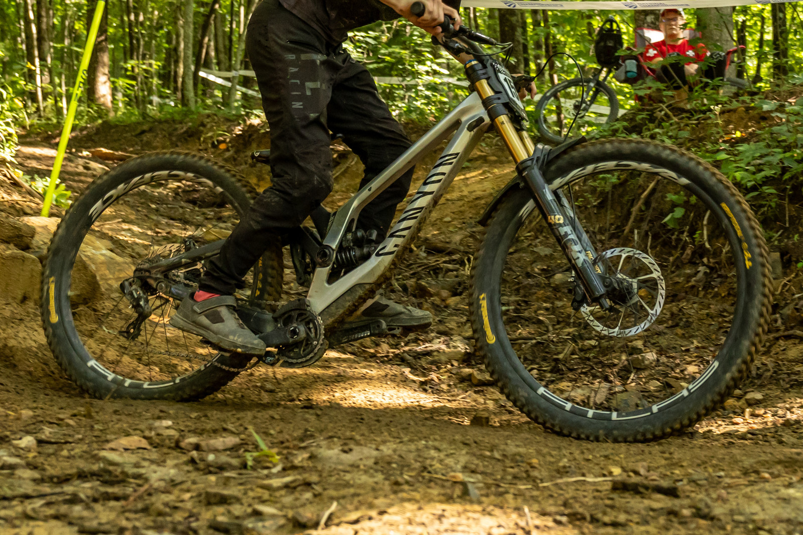 Canyon Sender - G-Out Project - U.S MTB National Championships DH ...