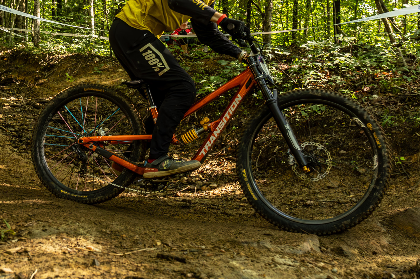 Transition TR11 - G-Out Project - U.S MTB National Championships DH ...