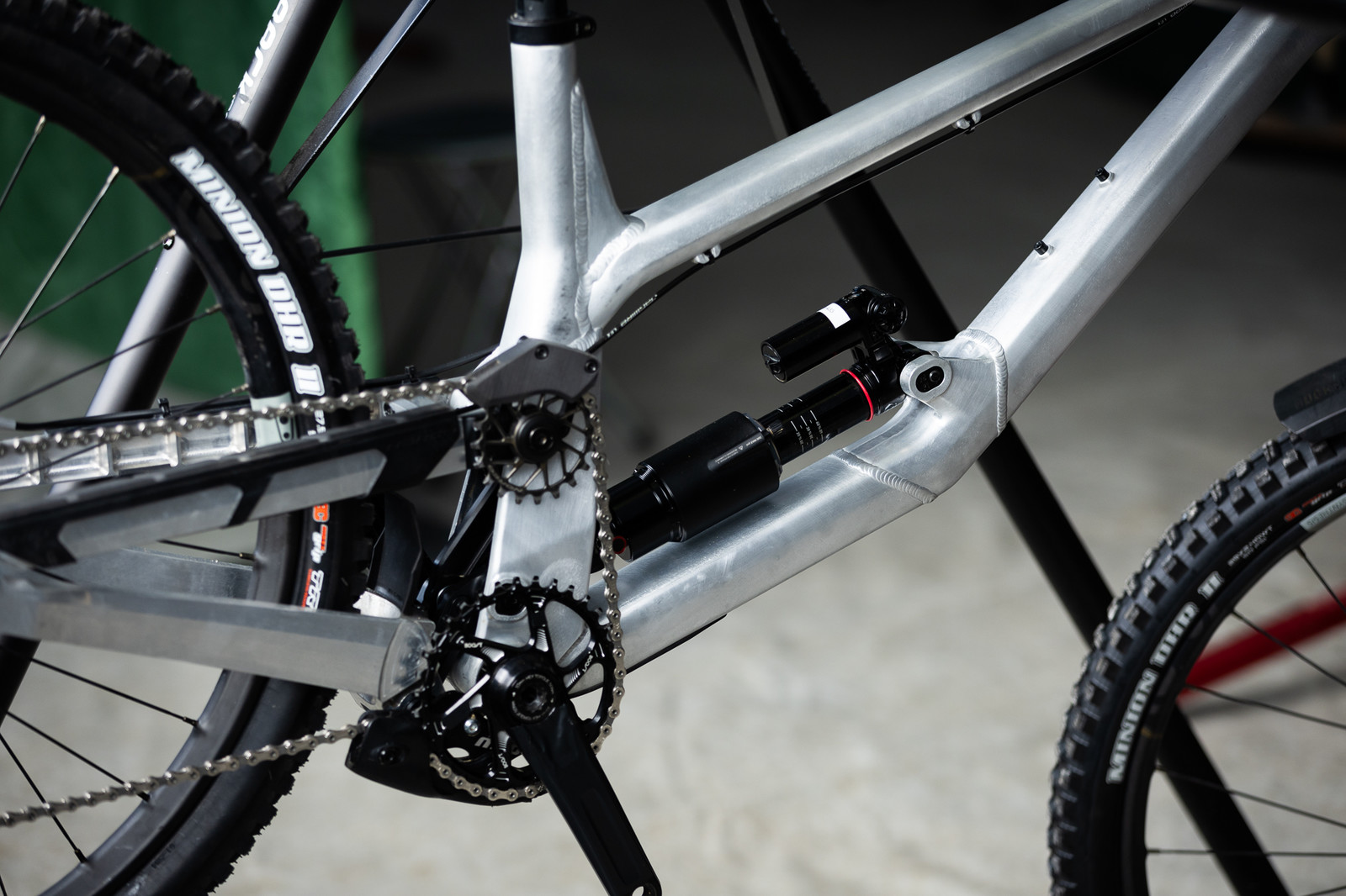PIT BITS - 2023 WORLD CHAMPS - Prototype Norco DH - PIT BITS 2 - WORLD ...