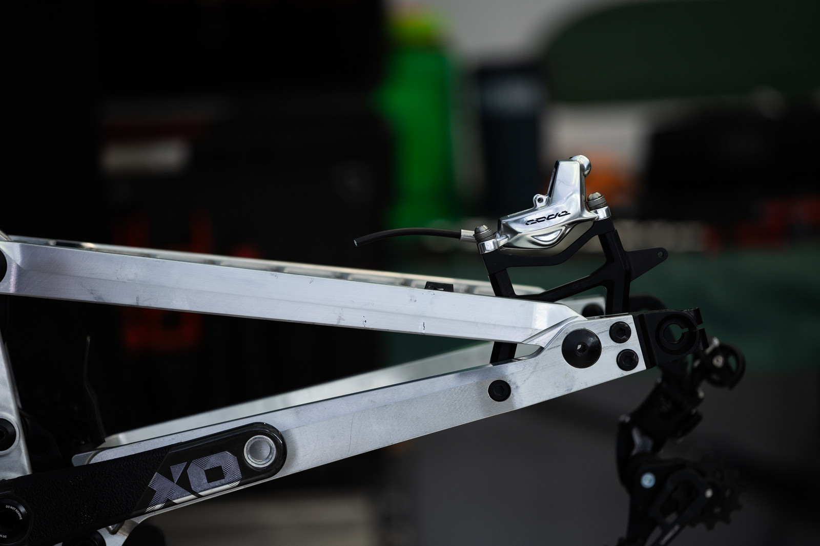 Prototype Norco DH - PIT BITS 2 - WORLD CHAMPS 2023 - Mountain Biking ...