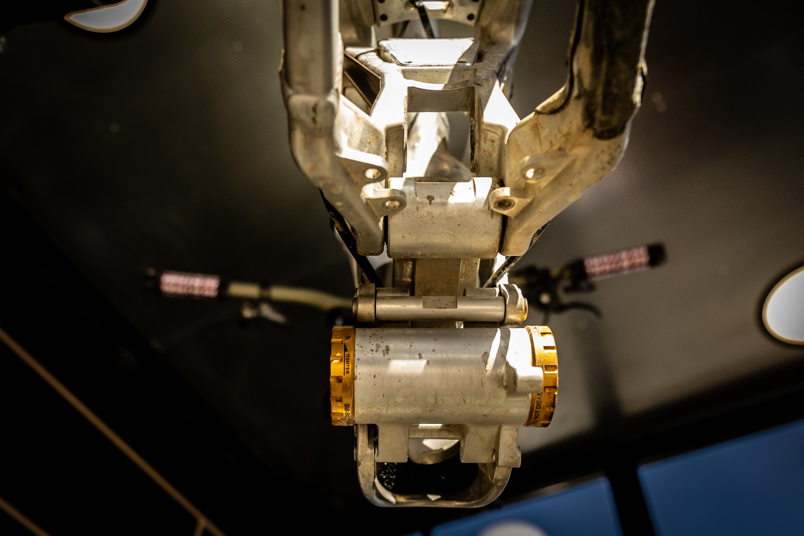 MONDRAKER PITS- Brook Macdonal's Proto frame-2 - sspomer - Mountain ...