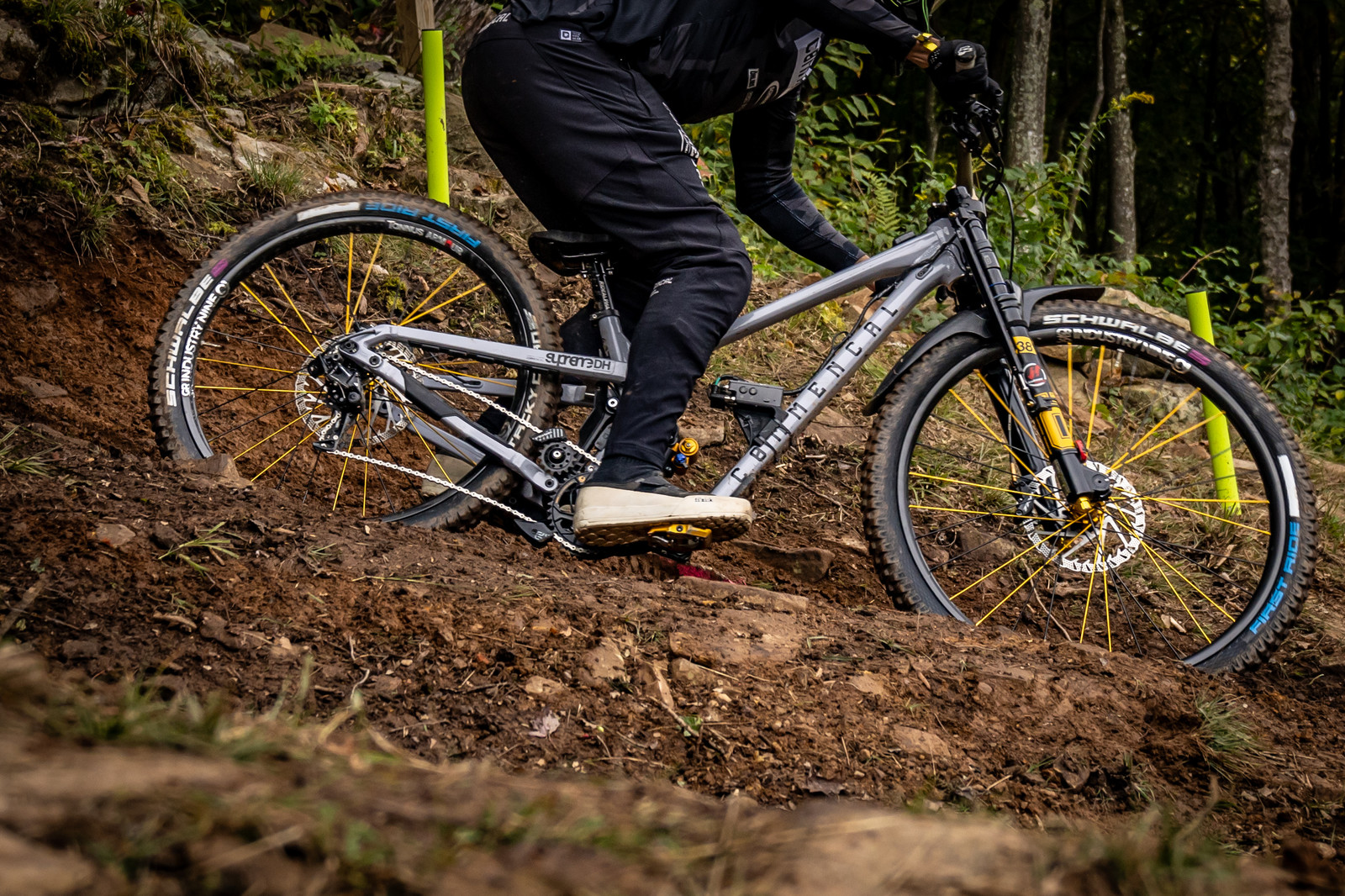 G-Out Project - Snowshoe World Cup Downhill - G-Out Project - Snowshoe ...