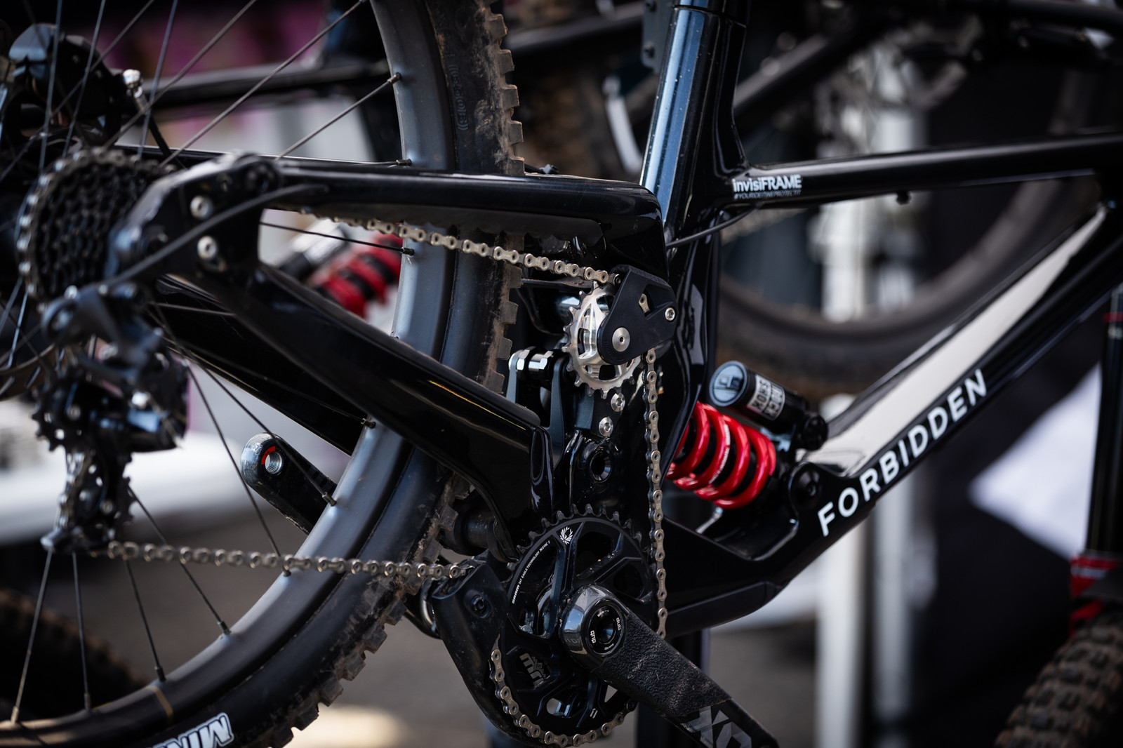 PIT BITS - Mont-Sainte-Anne World Cup DH - PIT BITS - Mont-Sainte-Anne World Cup DH - Mountain ...