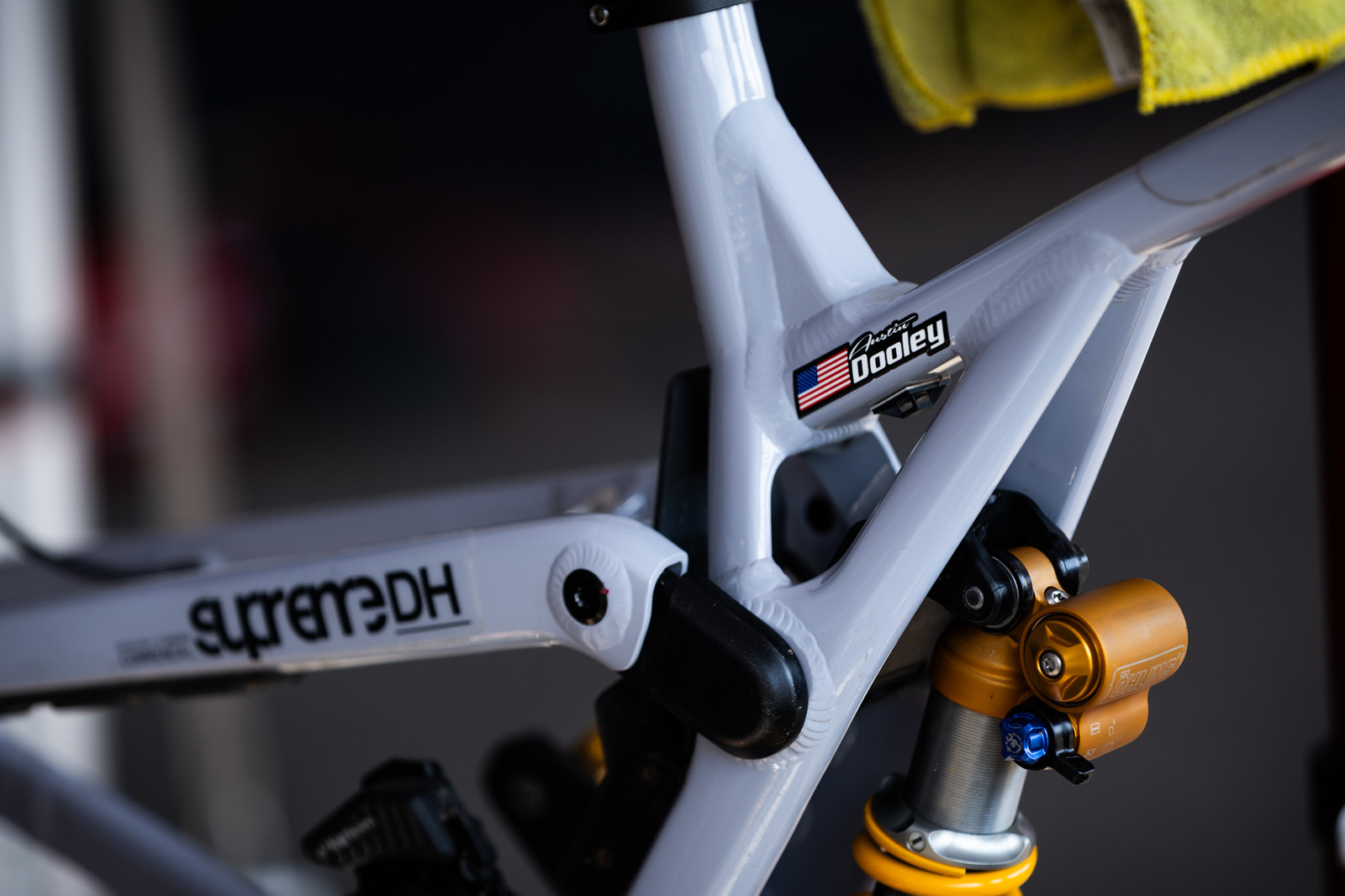 PIT BITS - Mont-Sainte-Anne World Cup DH - PIT BITS - Mont-Sainte-Anne World Cup DH - Mountain ...