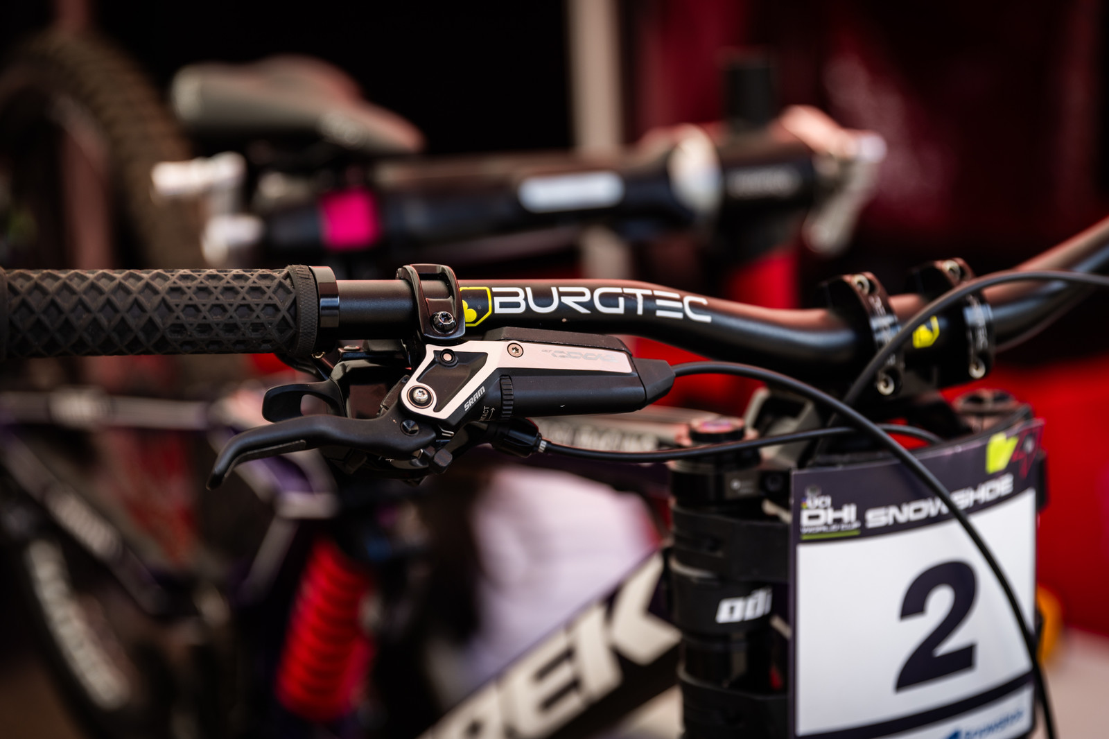 PIT BITS - Mont-Sainte-Anne World Cup DH - PIT BITS - Mont-Sainte-Anne World Cup DH - Mountain ...