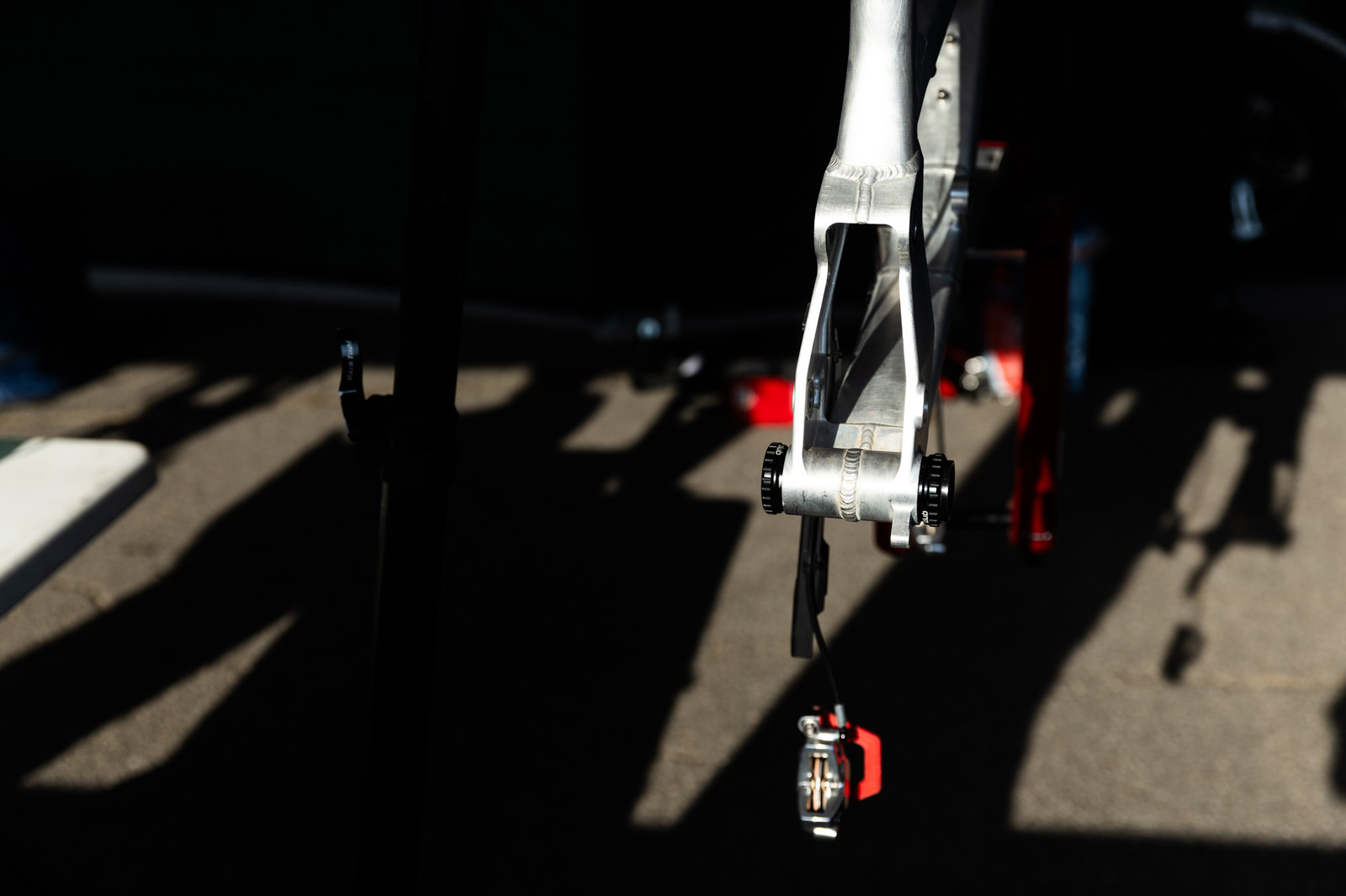 PIT BITS - Mont-Sainte-Anne World Cup DH - PIT BITS - Mont-Sainte-Anne World Cup DH - Mountain ...