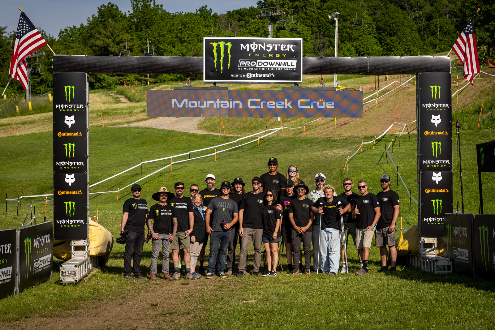 The Monster Energy Pro Downhill Crew! - Photo Blast - Monster Pro ...