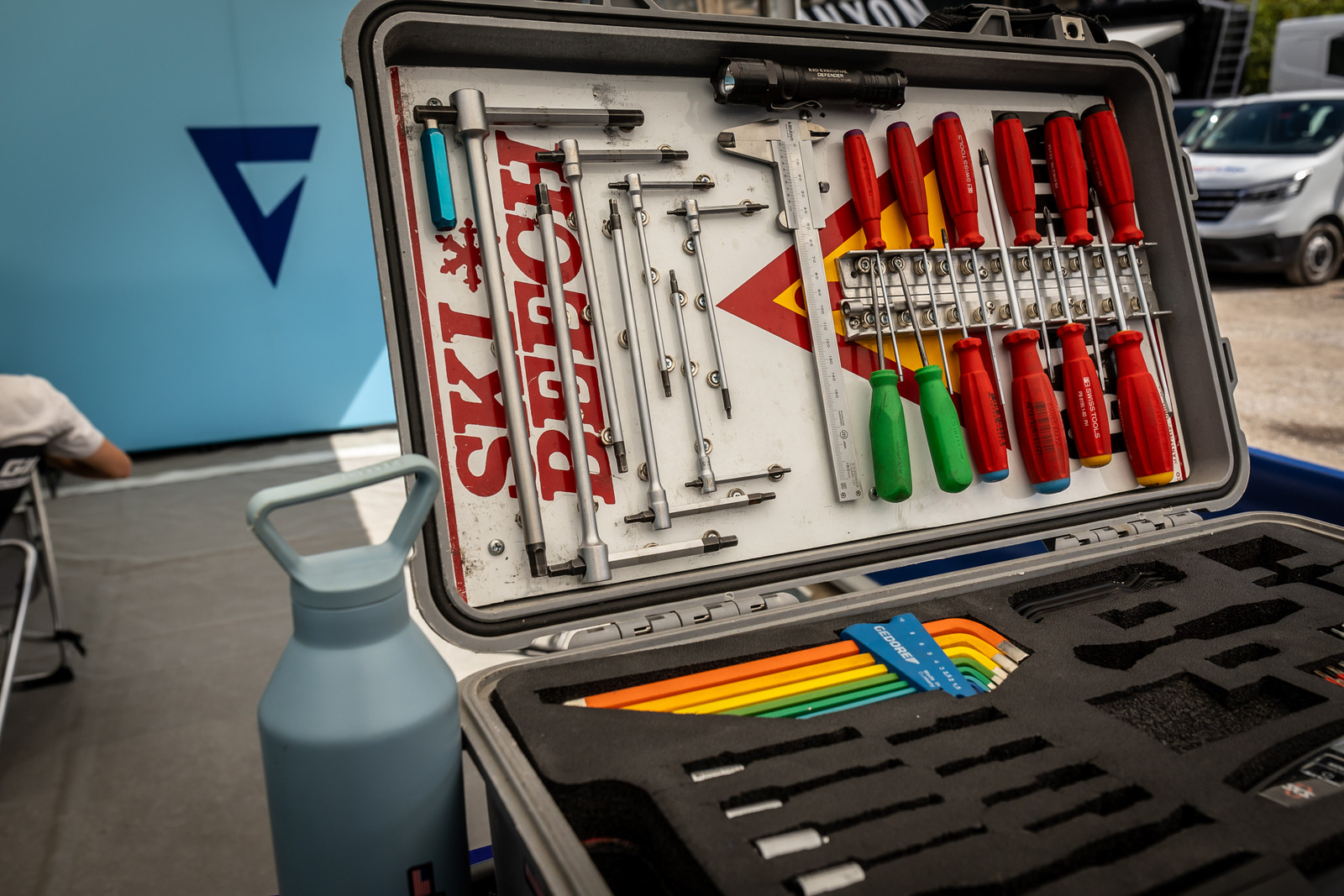 Giant pits, Matt Eames' Toolbox - PIT BITS 2 - Leogang World Cup ...