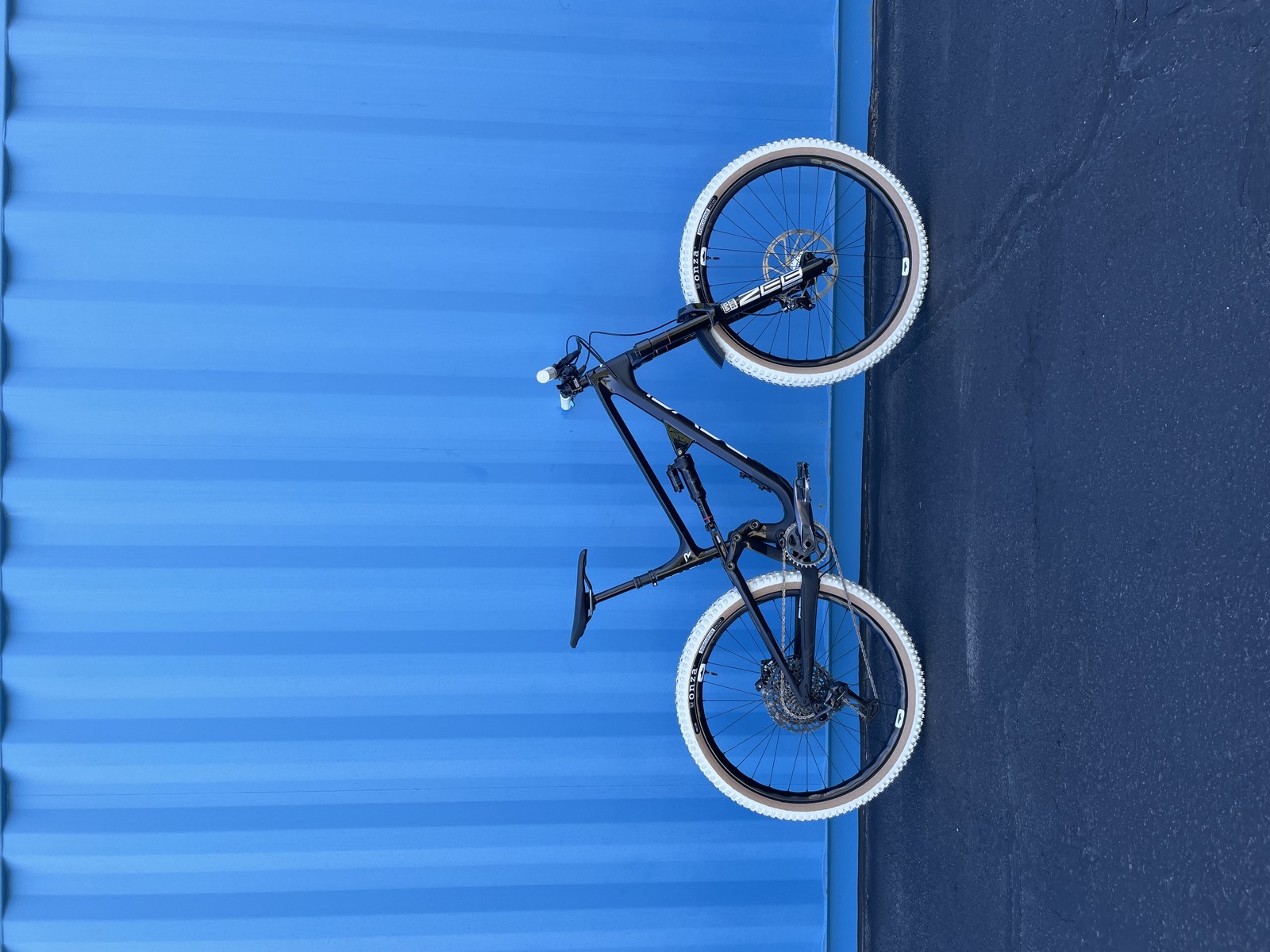 2021 Revel Rail 27.5 - cj8812's Bike Check - Vital MTB