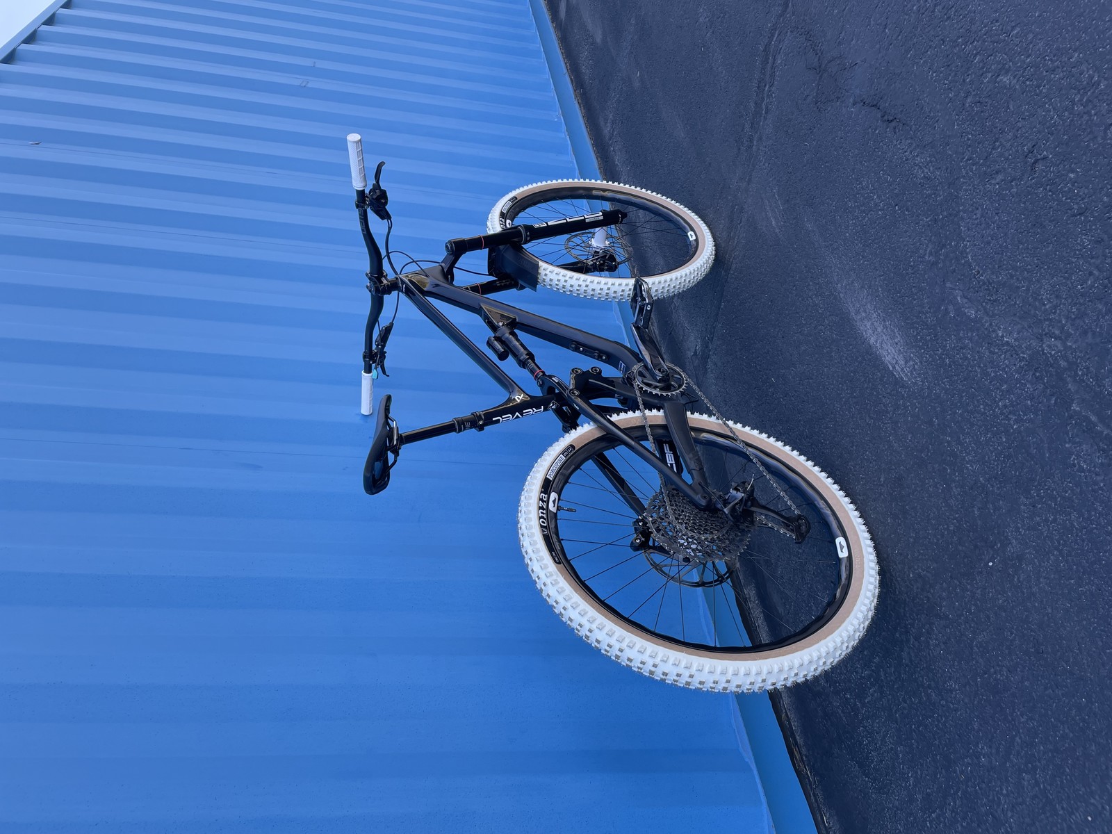 2021 Revel Rail 27.5 - cj8812's Bike Check - Vital MTB