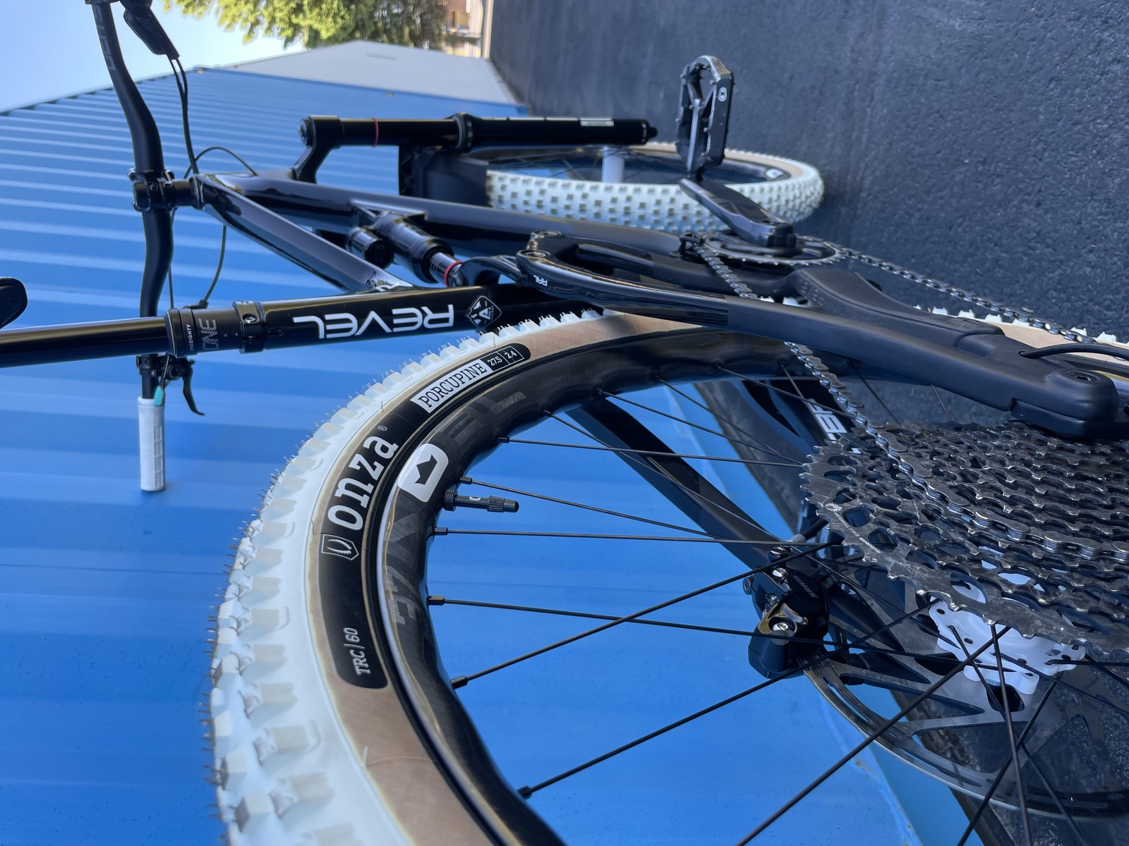 2021 Revel Rail 27.5 - cj8812's Bike Check - Vital MTB