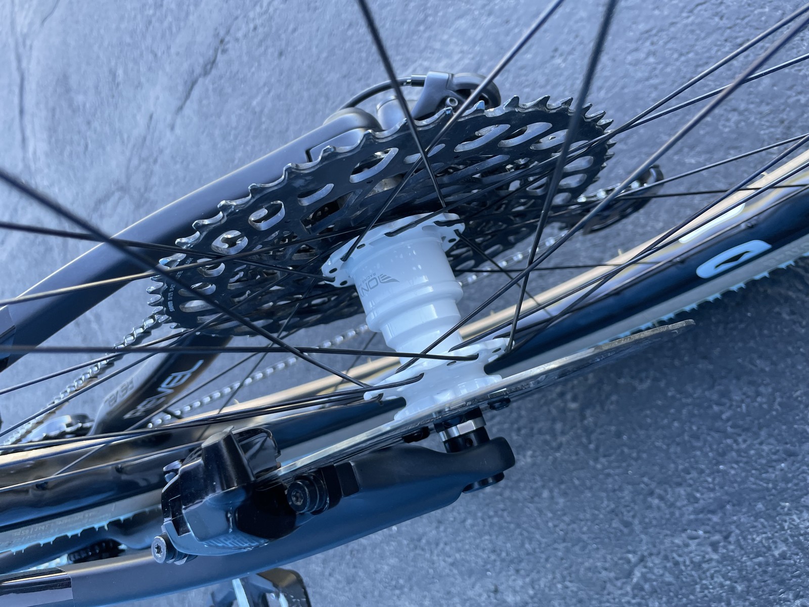 2021 Revel Rail 27.5 - cj8812's Bike Check - Vital MTB