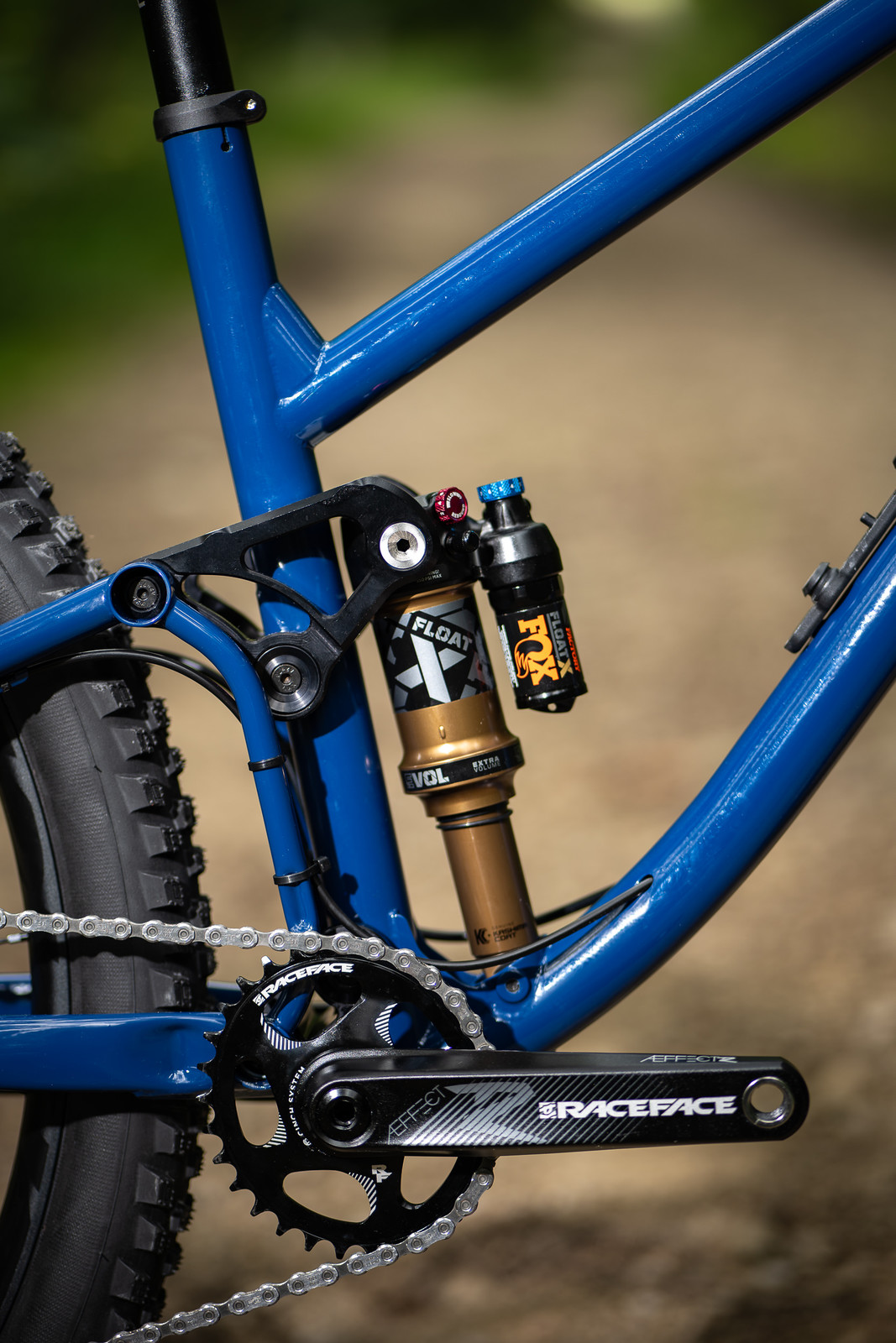 ZOCELI Narum - Handmade Steel Steed - AHA's Bike Check - Vital MTB