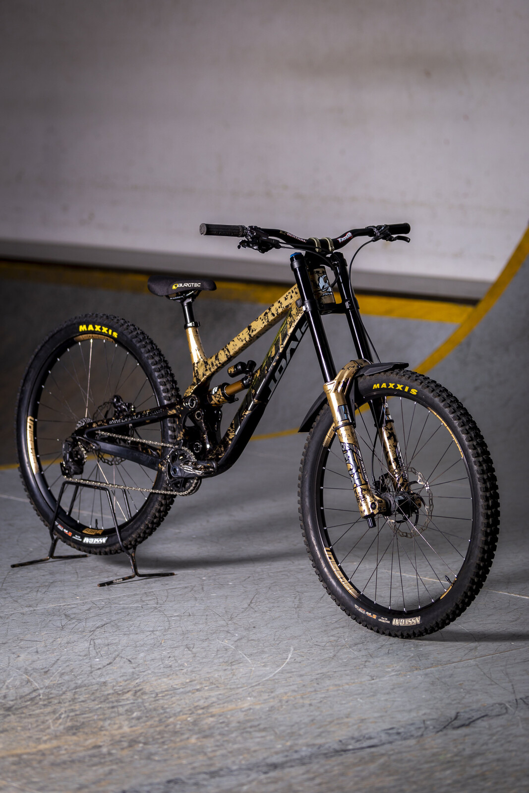 Pivot Forged Carbon - rafaelsilva's Bike Check - Vital MTB