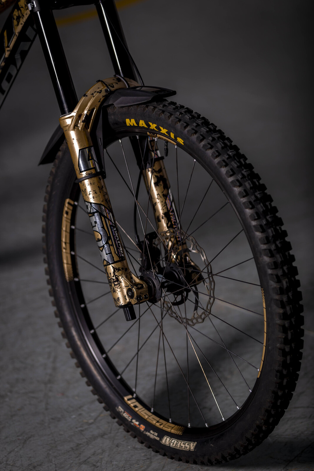 Pivot Forged Carbon - rafaelsilva's Bike Check - Vital MTB