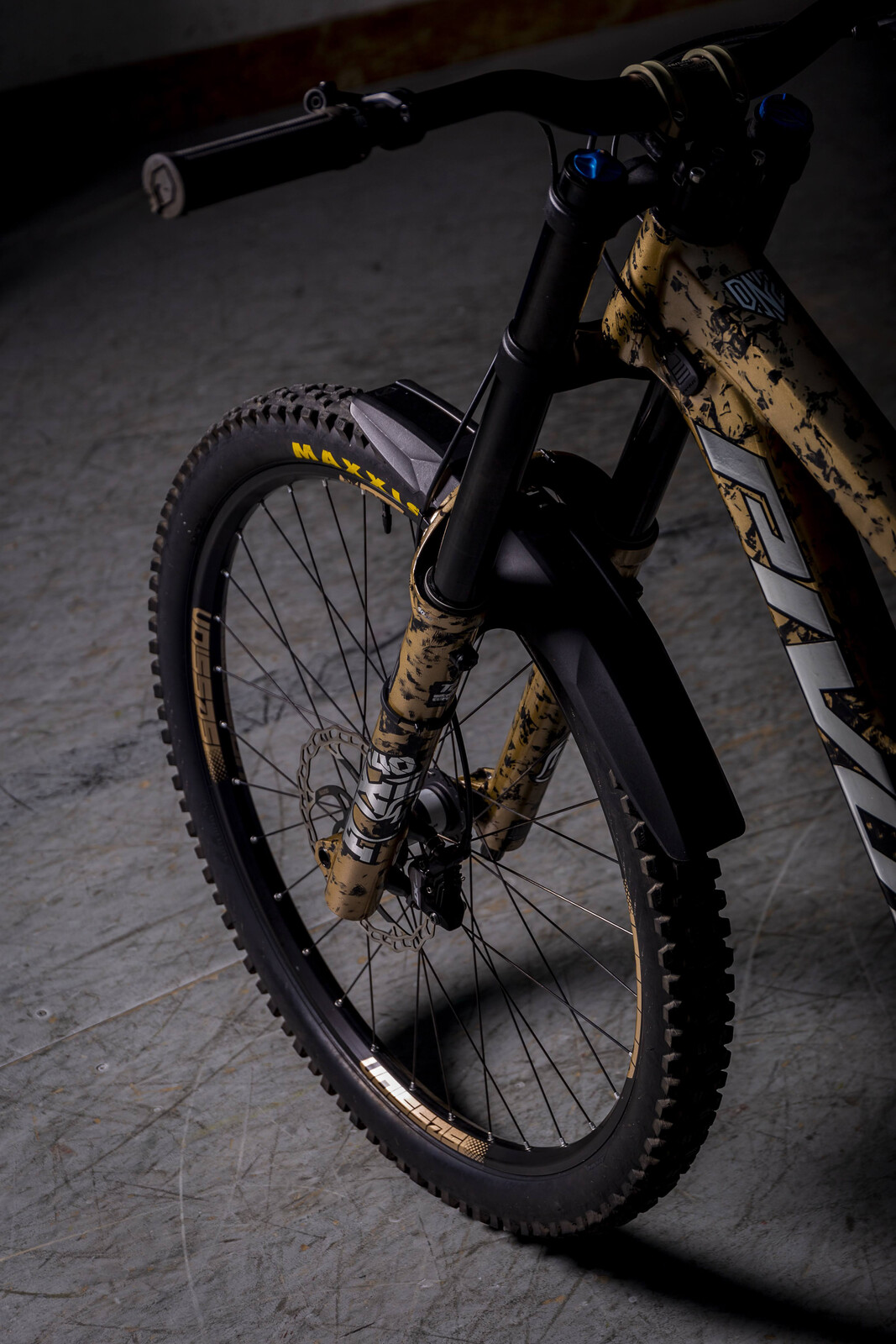 Pivot Forged Carbon - rafaelsilva's Bike Check - Vital MTB