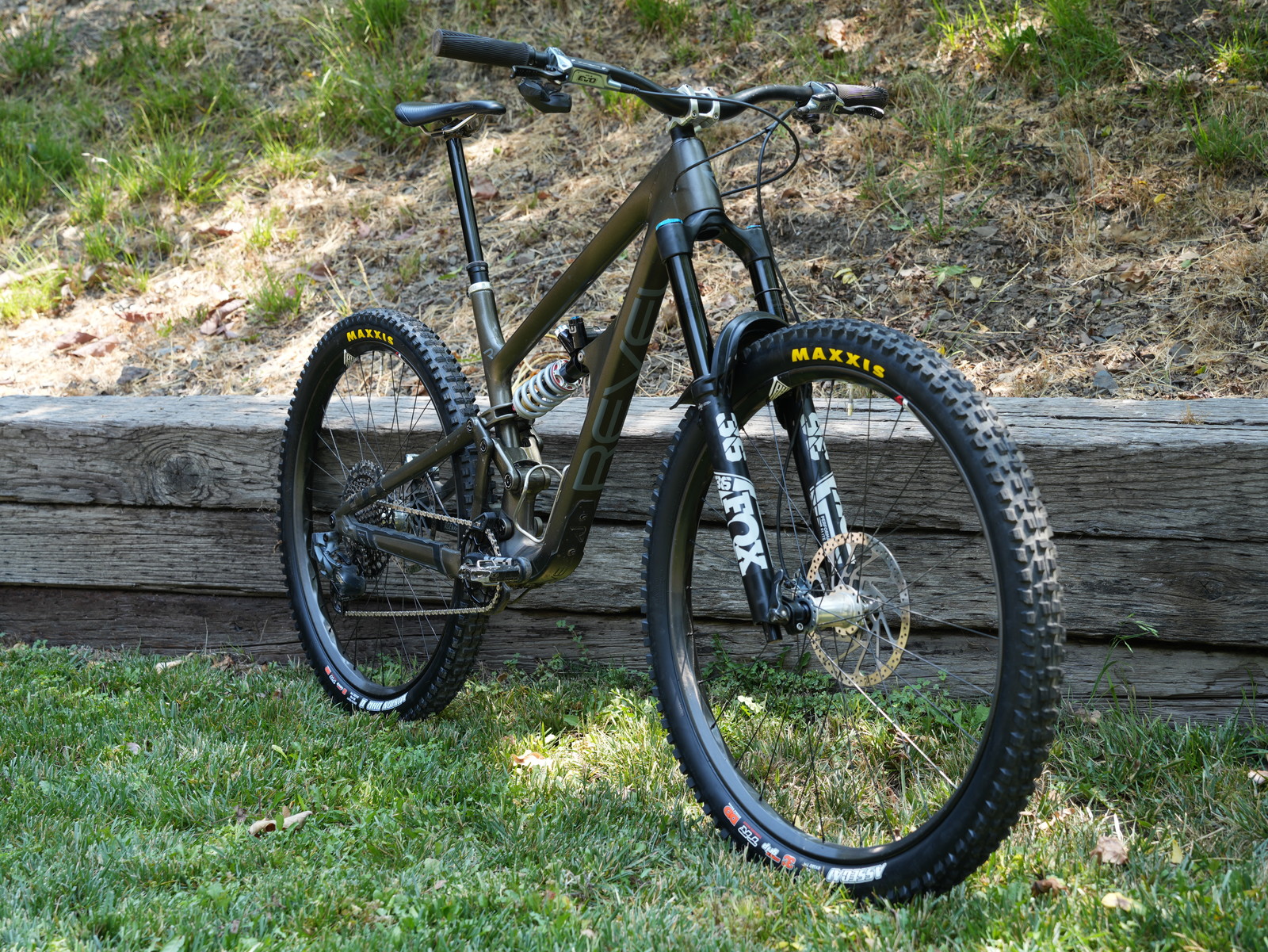 Revel Rail 29 - breakfasttaco93's Bike Check - Vital MTB