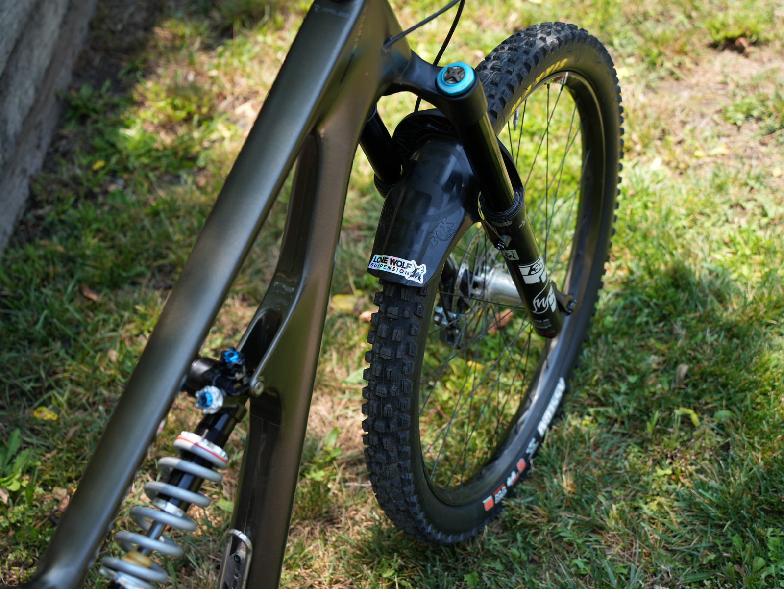 Revel Rail 29 - breakfasttaco93's Bike Check - Vital MTB