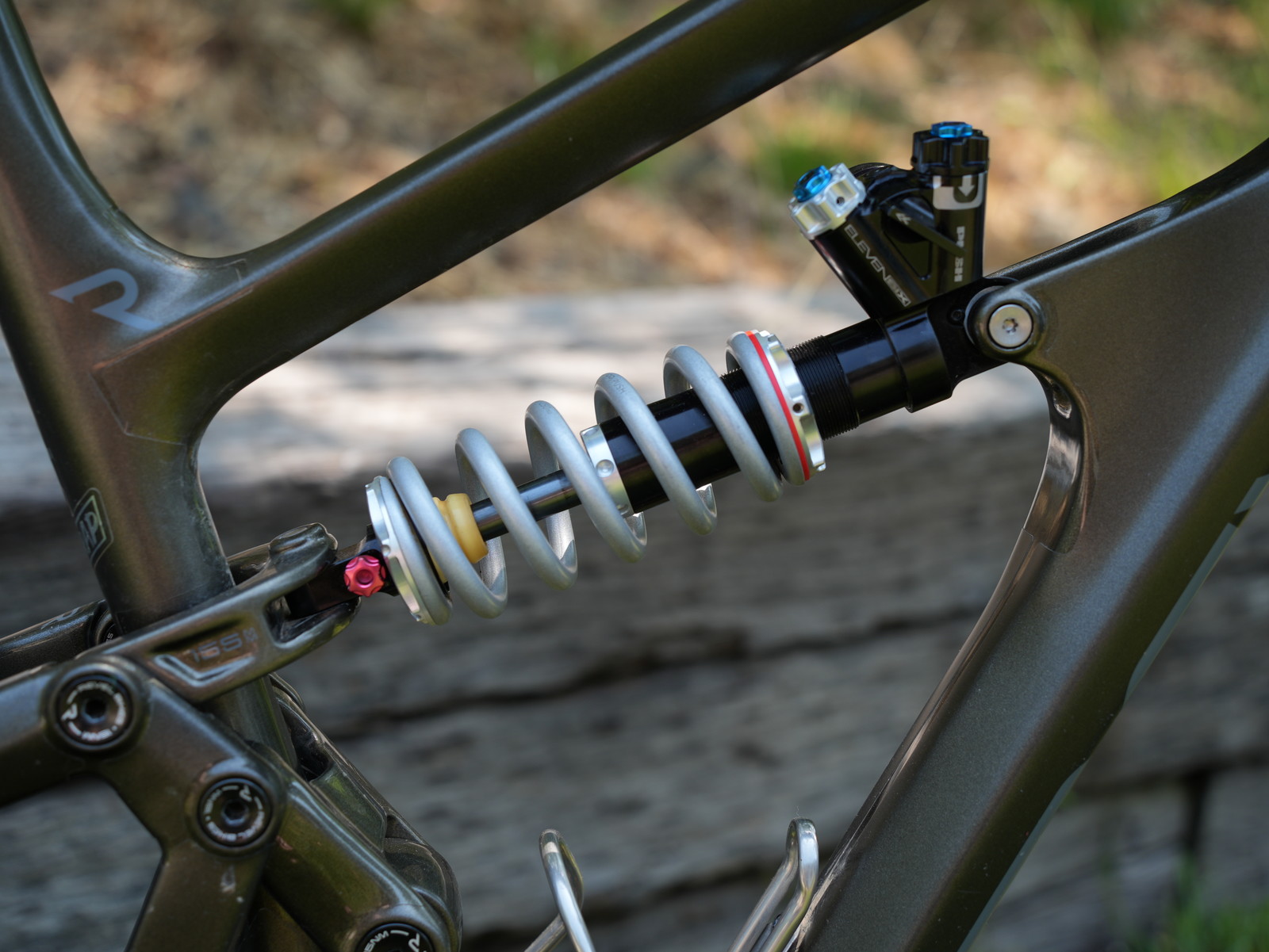 Revel Rail 29 - breakfasttaco93's Bike Check - Vital MTB