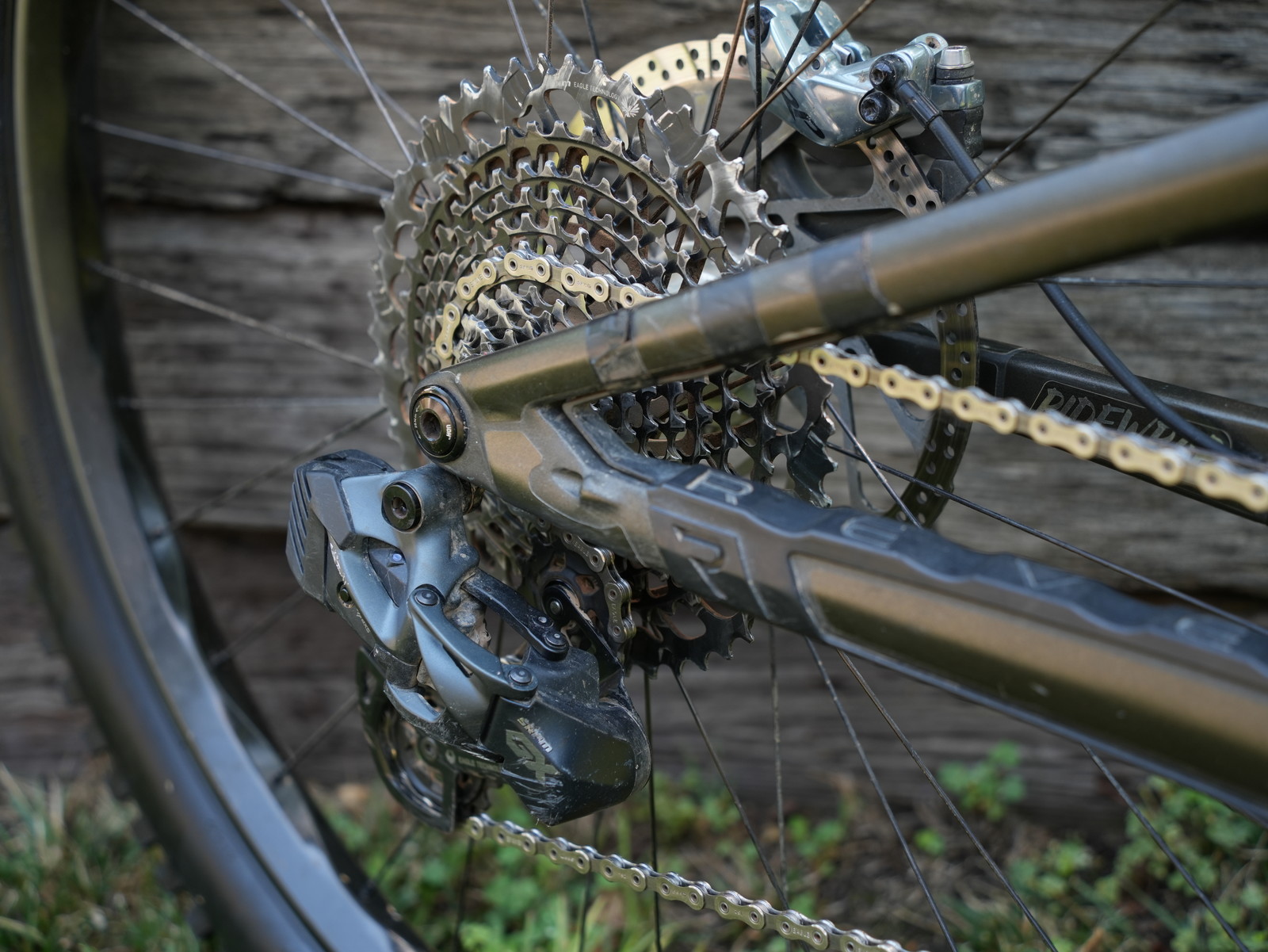 Revel Rail 29 - breakfasttaco93's Bike Check - Vital MTB