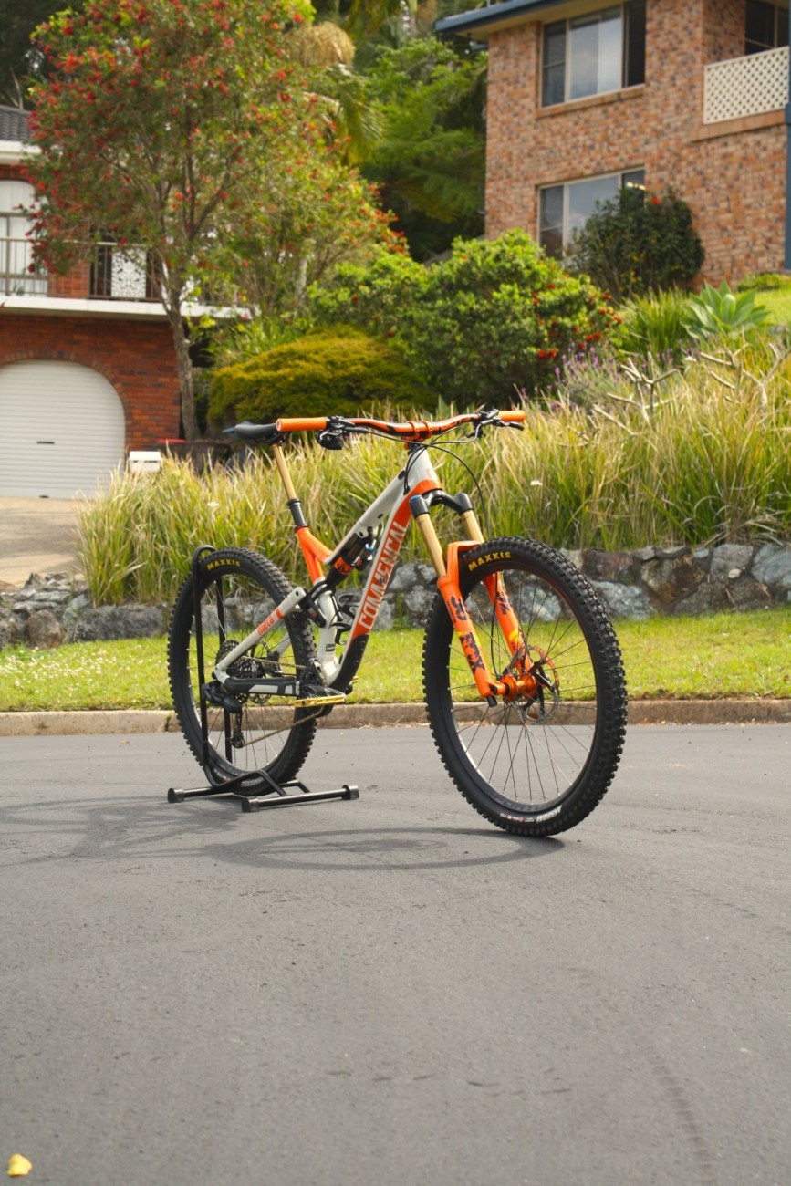 Commencal Meta AM 29 - Vital Bike of the Day November 2022 - Mountain ...