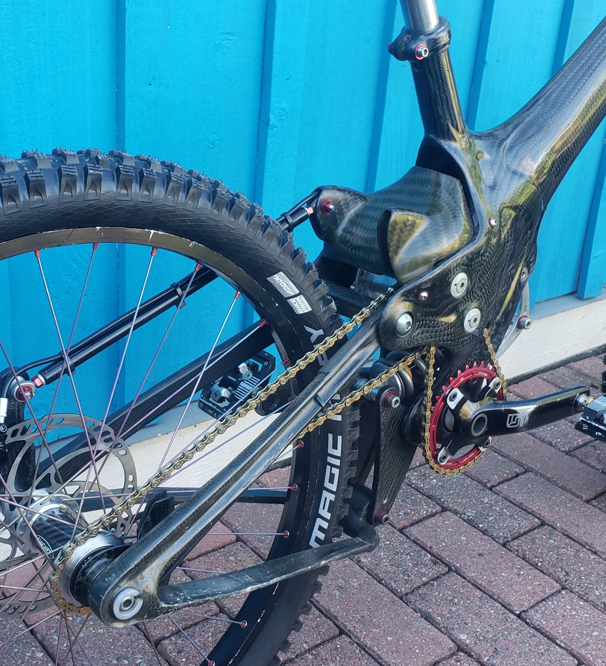 The flex stay discussion thread - The Hub - Mountain Biking Forums ...