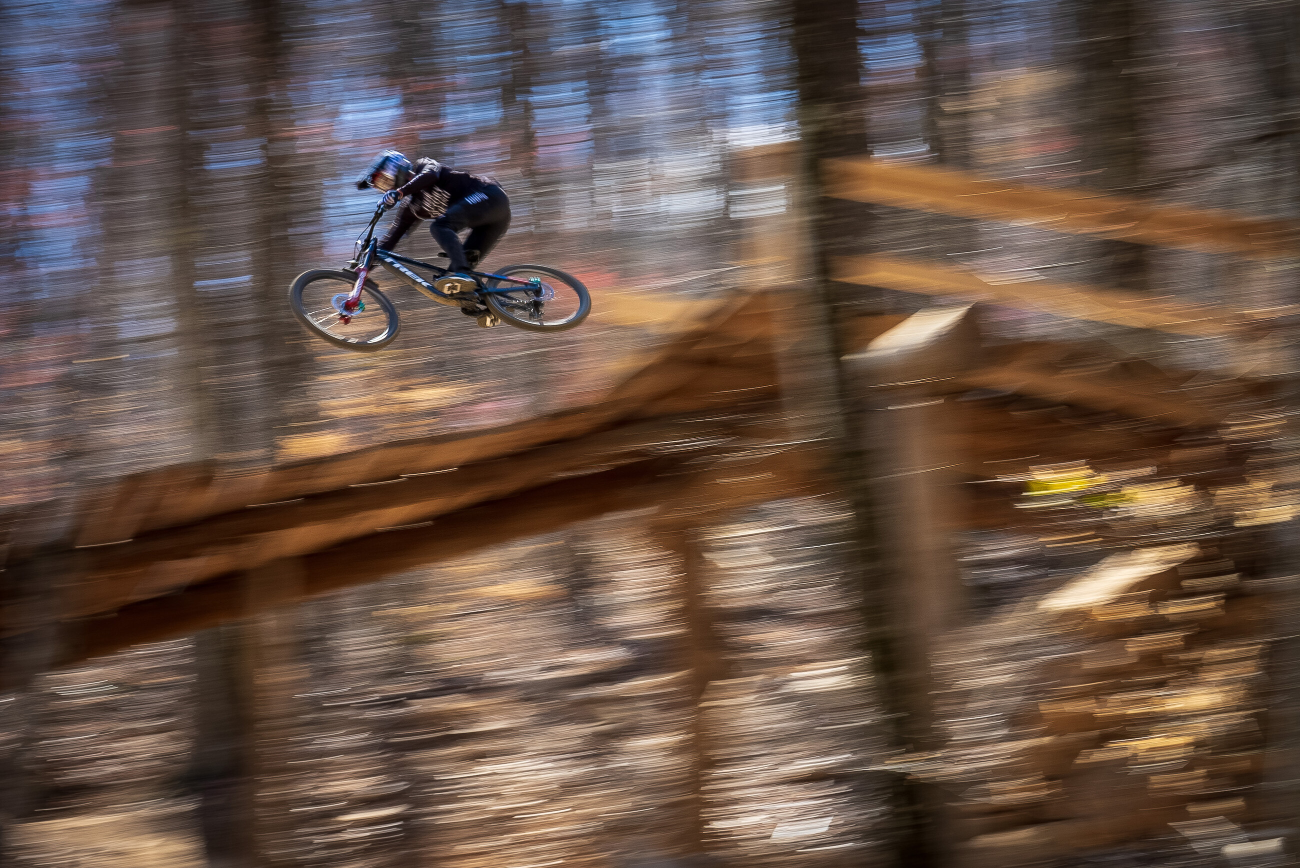 2025 Tennessee National DH at Windrock - The Hub - Mountain Biking ...