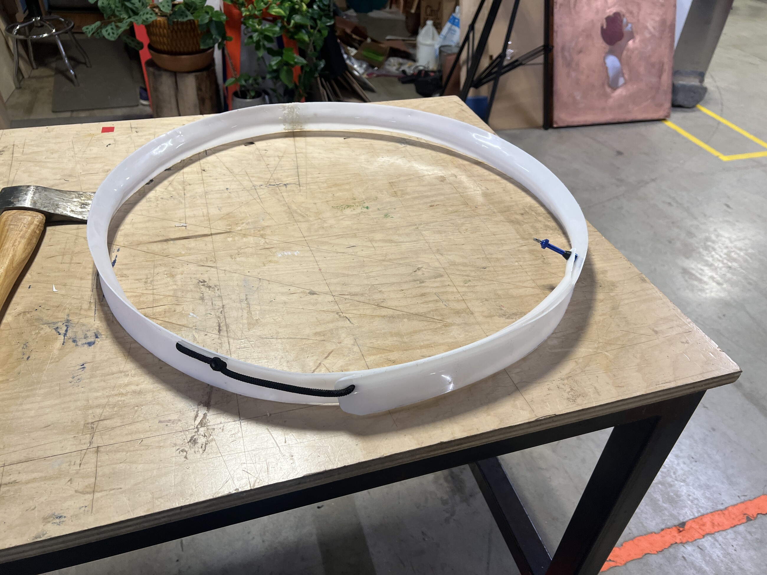 What I Learned Starting a Tire Insert Company - The Hub - Mountain ...