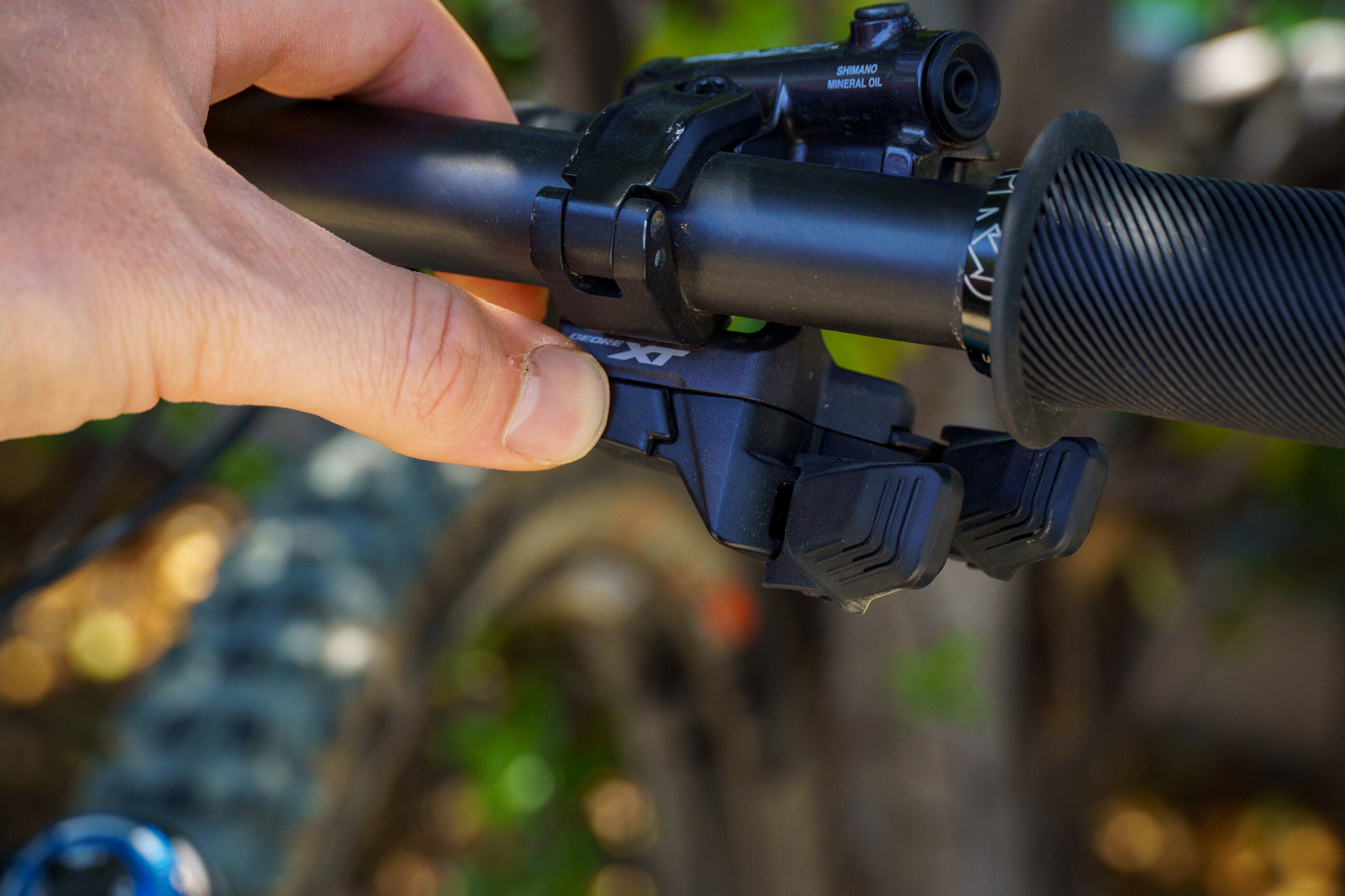 Shimano XT Di2 E-Bike Drivetrain: Setup Help, Impressions & Discussion ...