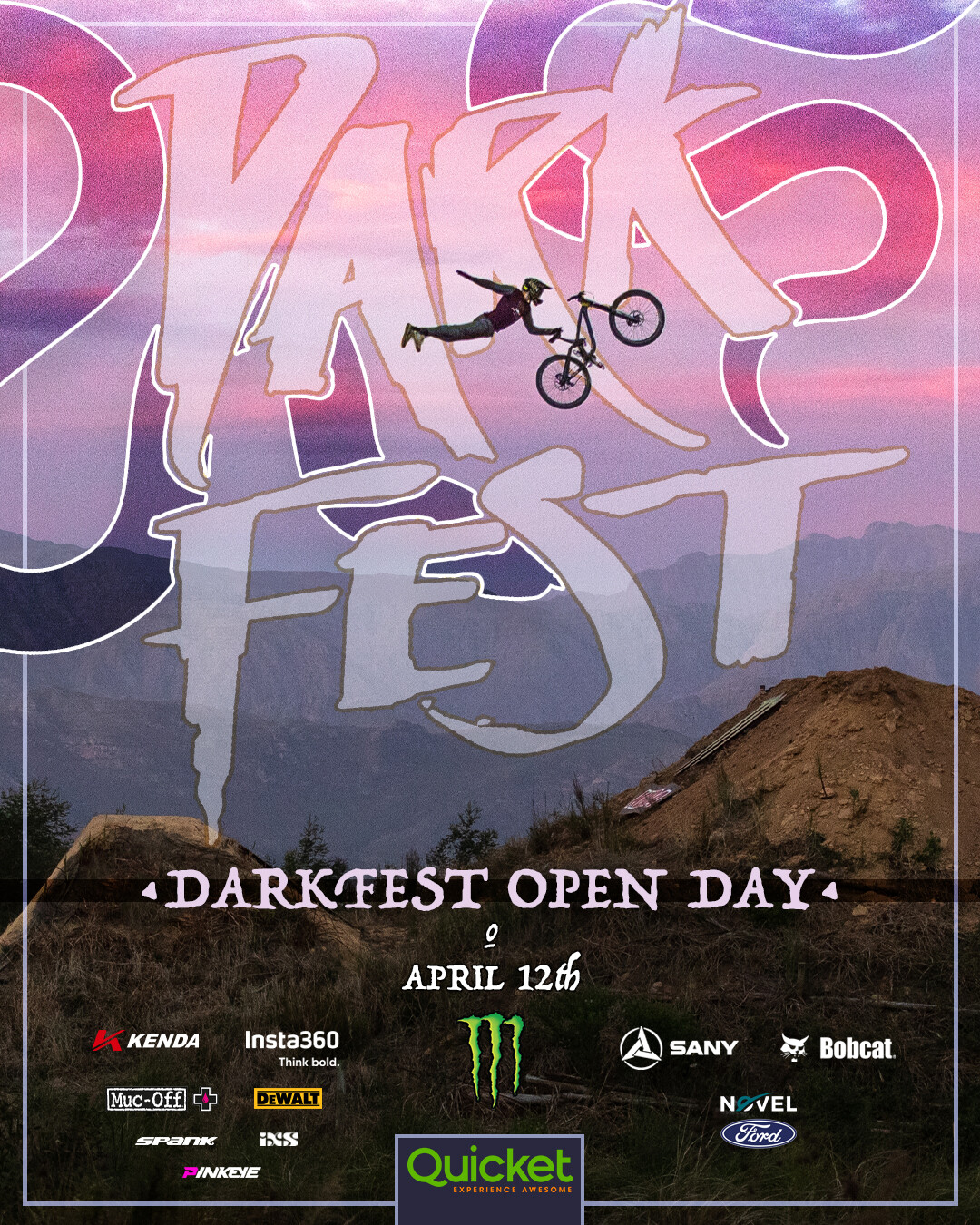 DarkFest 2025 - The Hub - Mountain Biking Forums / Message Boards ...