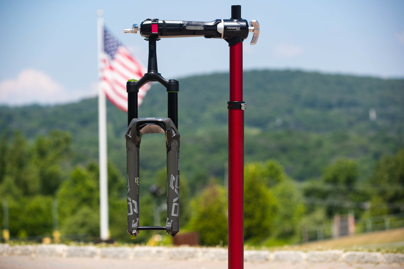 DVO Onyx D1 38 Enduro Fork: Tech Info, Impressions & Discussion - The ...