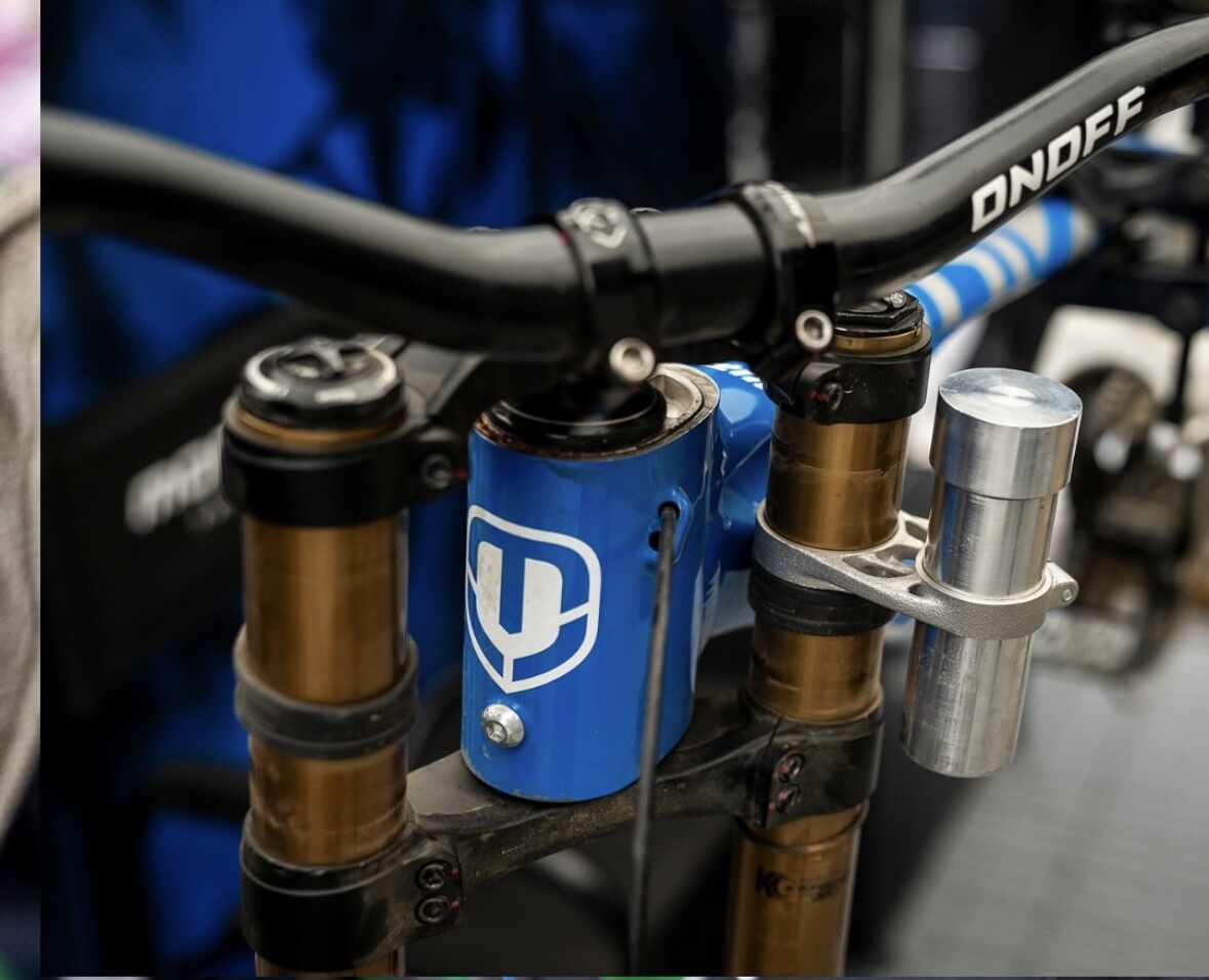 Tuned Mass Dampers and Mountain Bikes - The Hub - Mountain Biking ...
