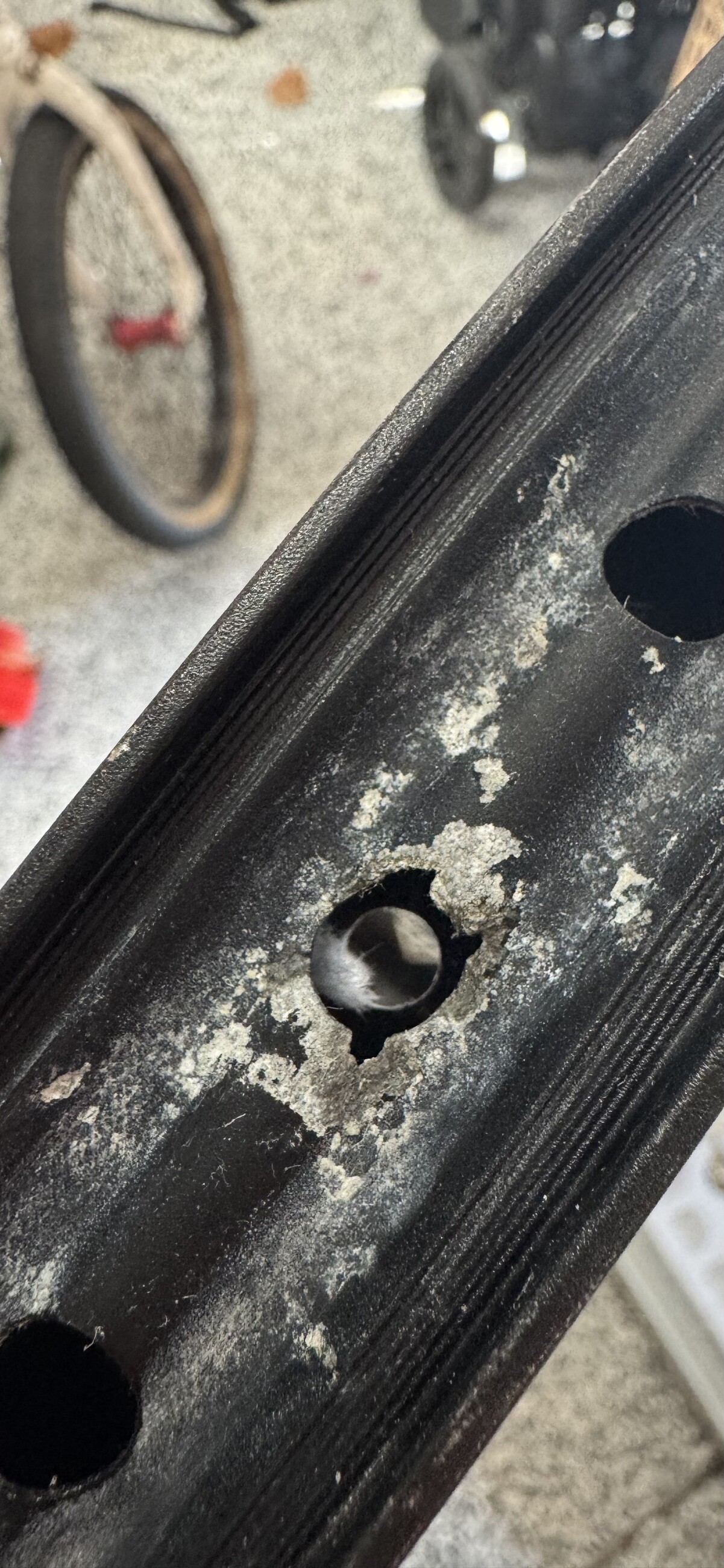 Rim corrosion - The Hub - Mountain Biking Forums / Message Boards ...