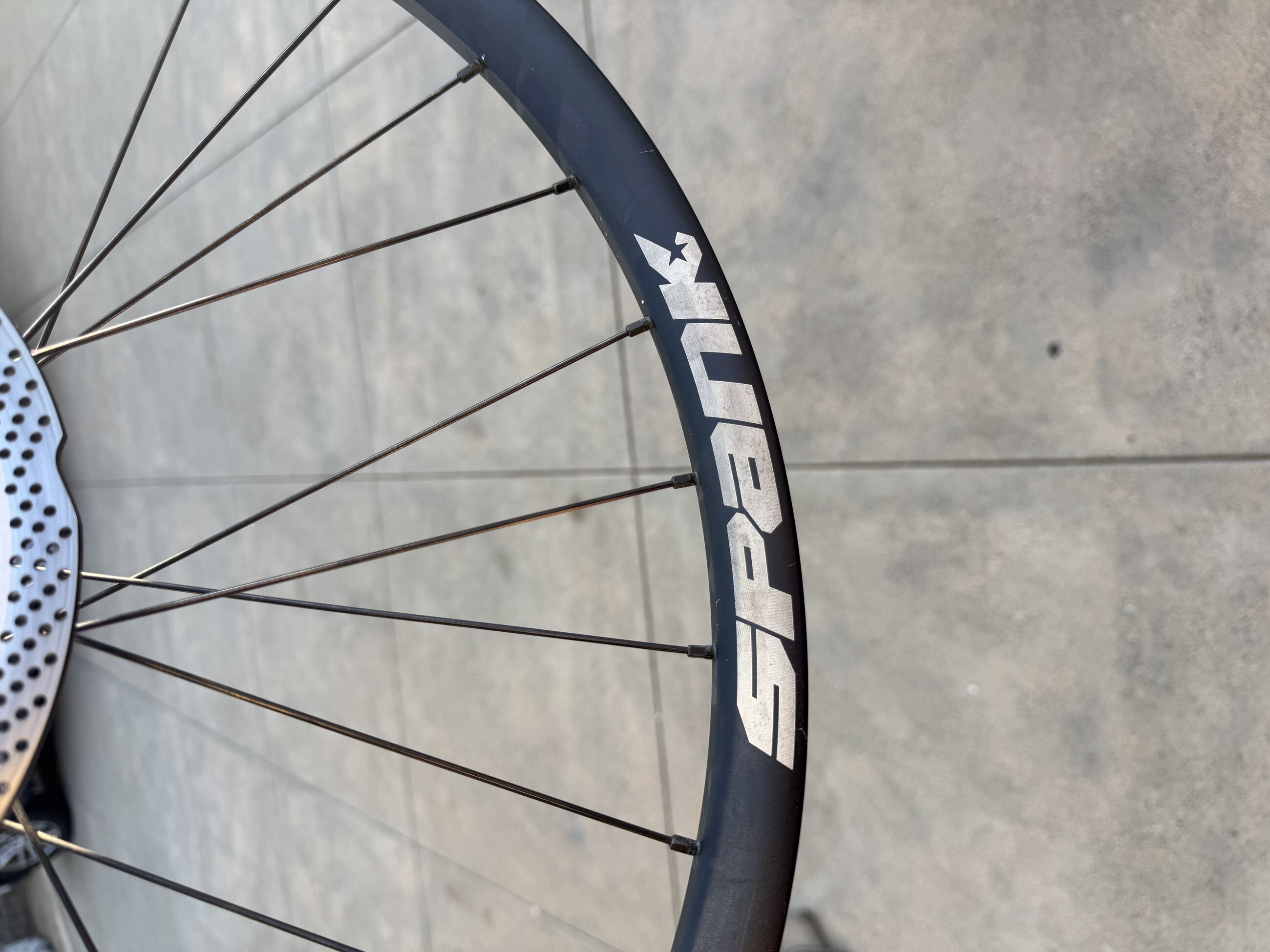 Rim corrosion - The Hub - Mountain Biking Forums / Message Boards ...