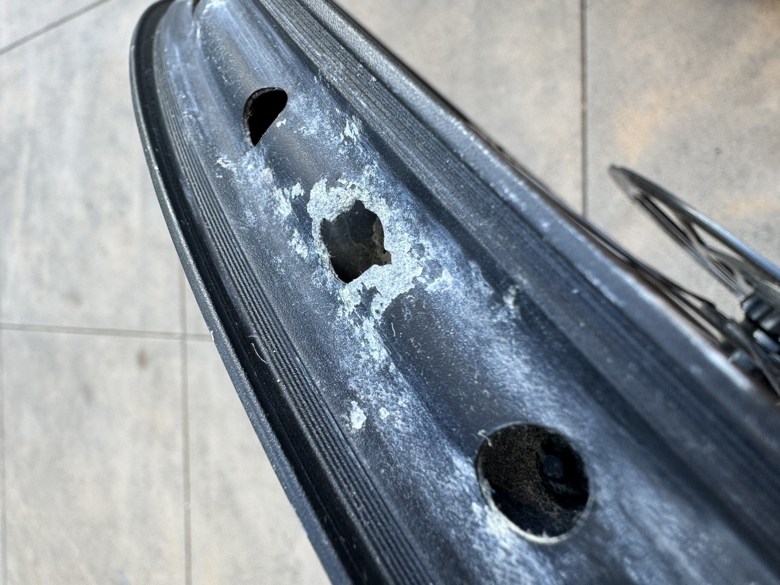 Rim corrosion - The Hub - Mountain Biking Forums / Message Boards ...