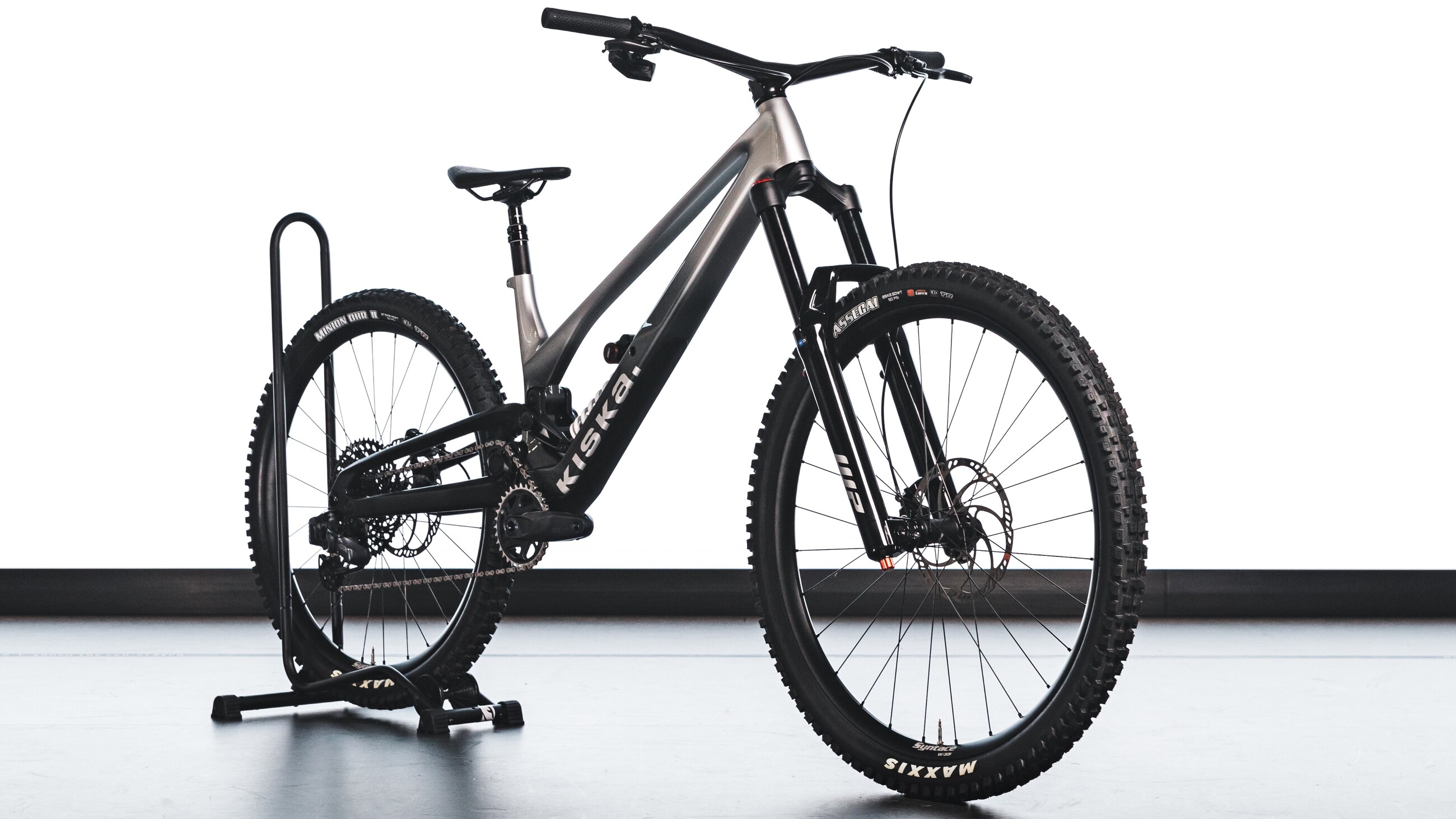 KISKA Unveils State-of-the-Art High-Pivot Bike Concept - The Hub ...