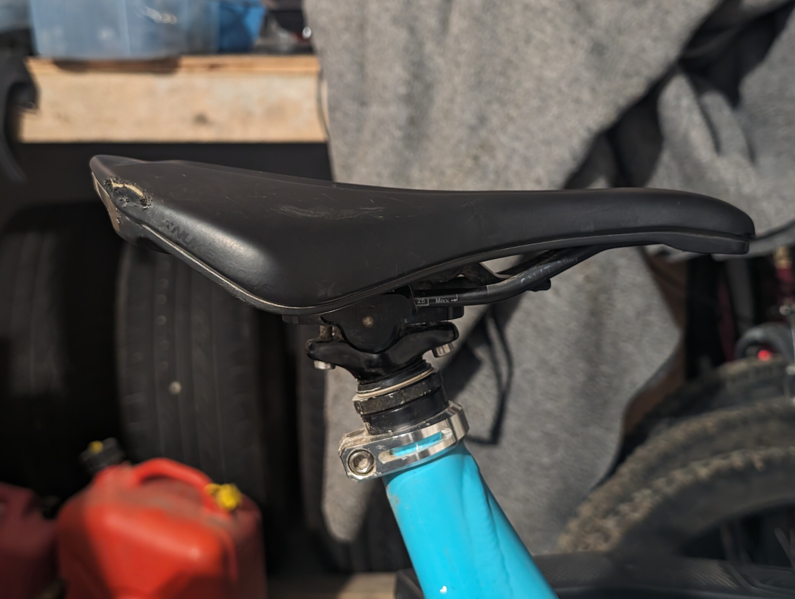 Lowest Stack Seat for Enduro - The Hub - Mountain Biking Forums ...