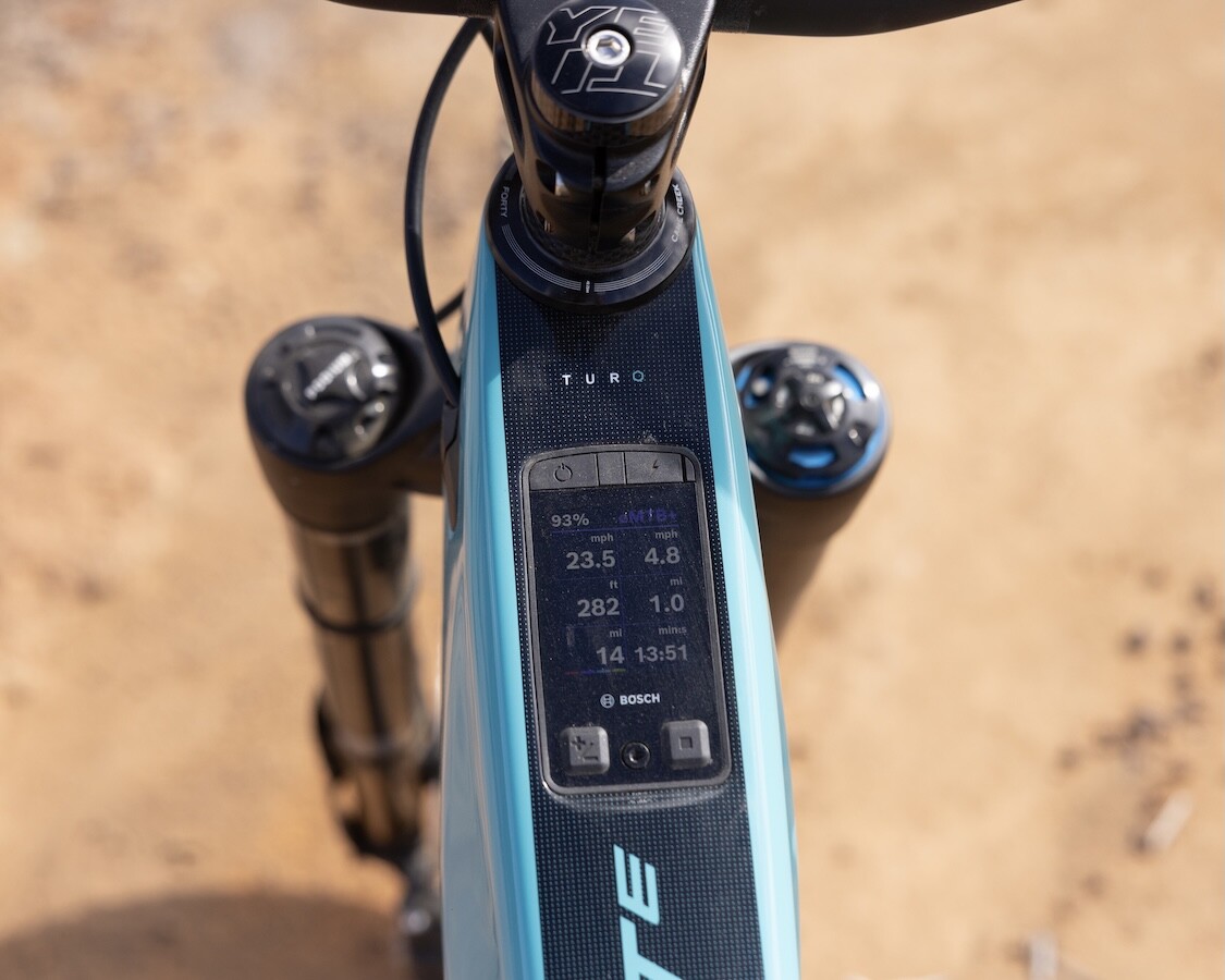 Yeti Builds on Its Critically Acclaimed 160E With New LTe Full-Power eMTB - Mountain Bike ...