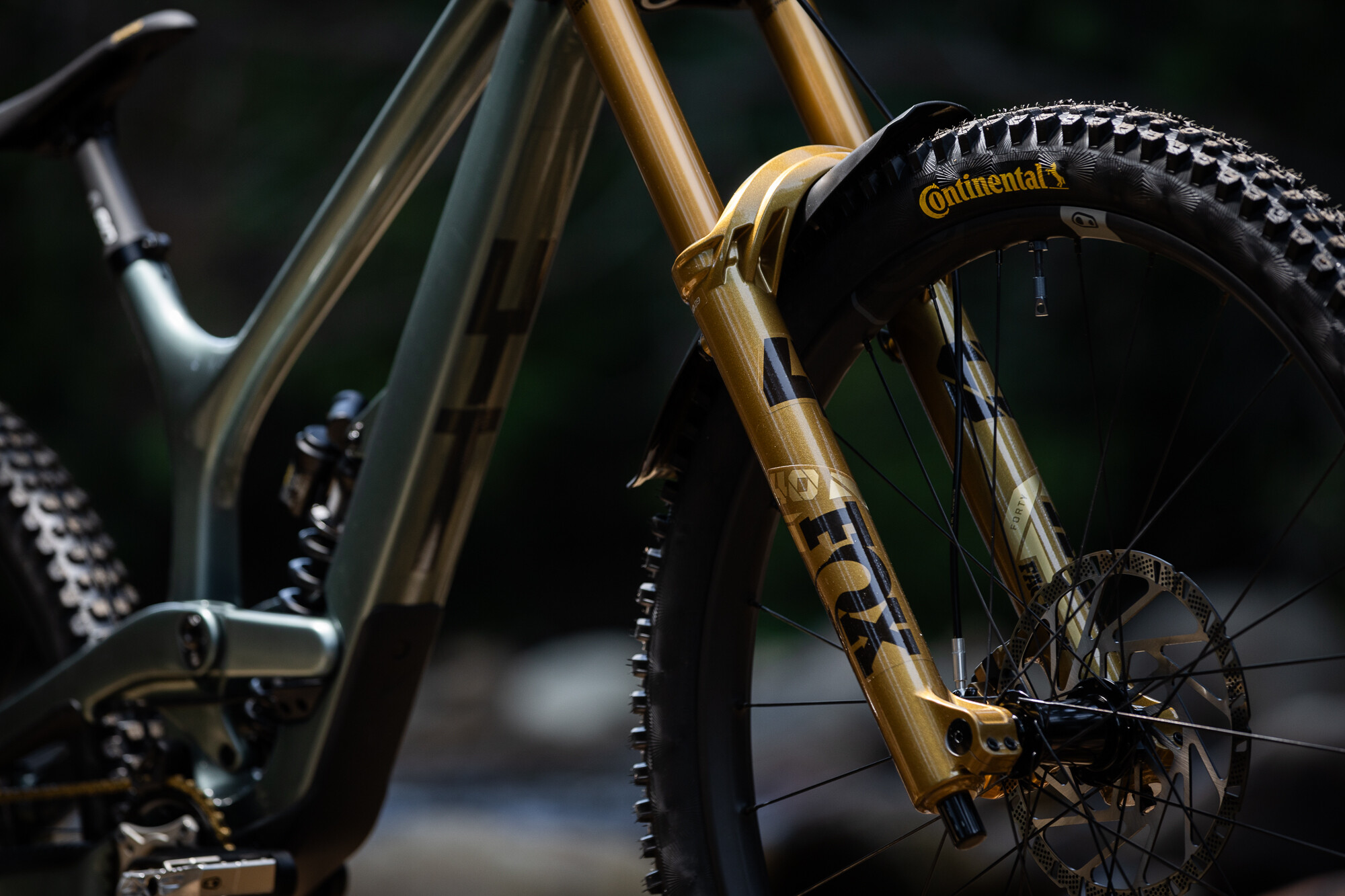 Andreas Kolb Joins The YT Mob - Mountain Bike Press Release - Vital MTB