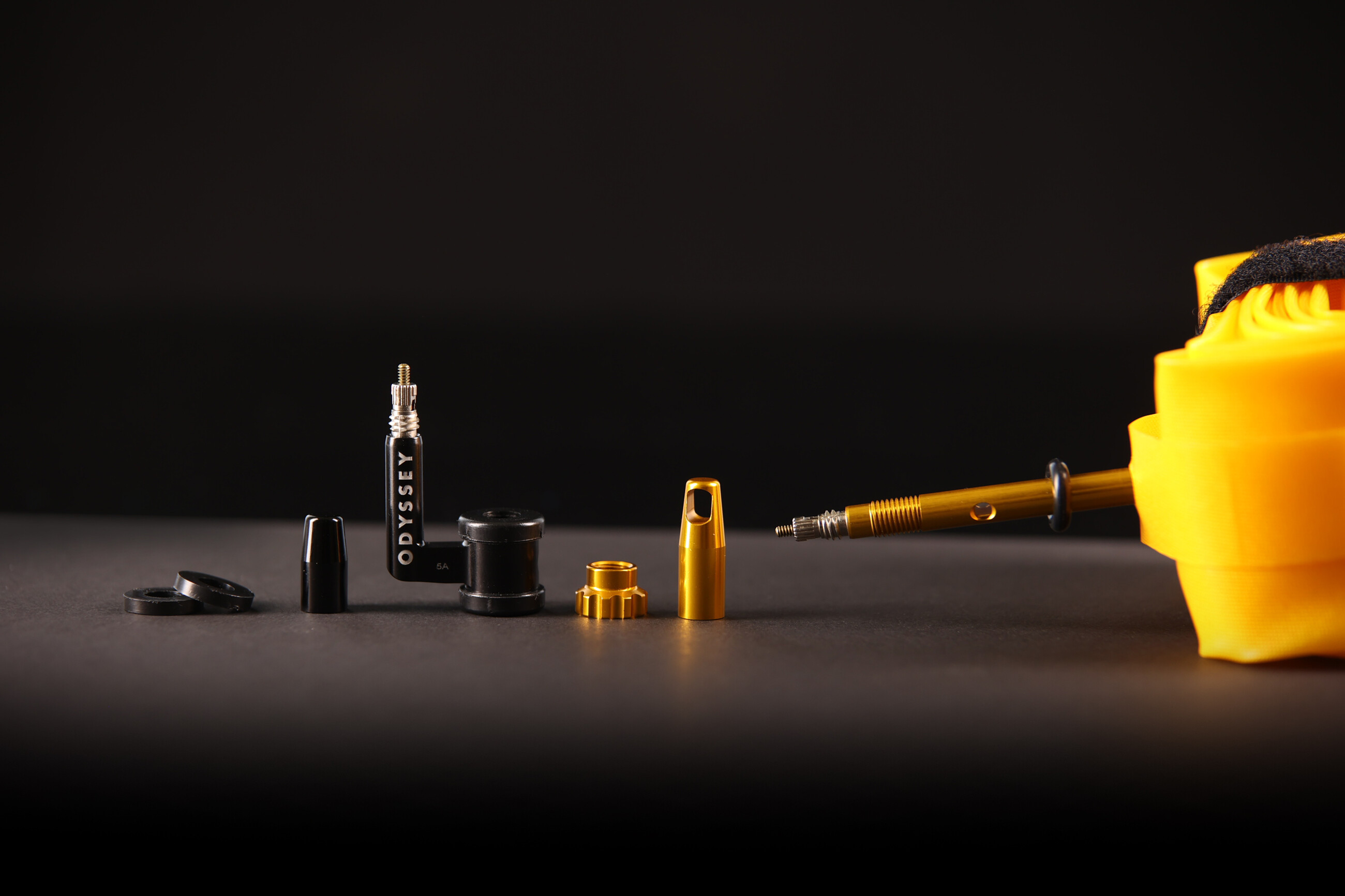 Odyssey MTB Launches Pneumatic Tire Insert: OPTIS - Mountain Bike Press ...