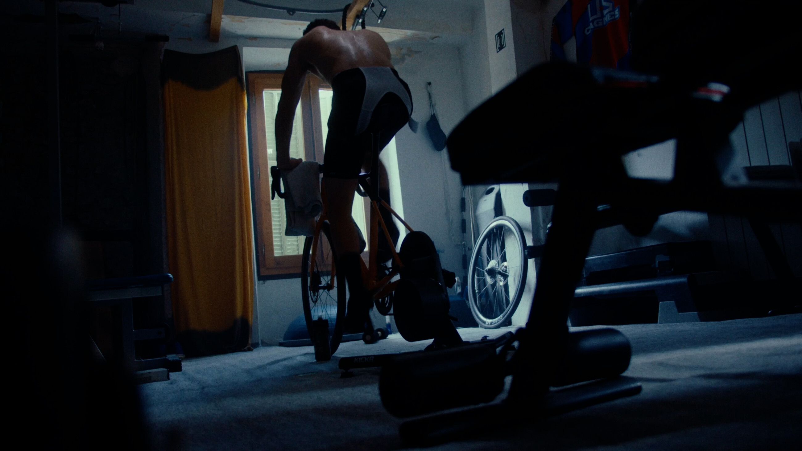 Beyond Prognosis - The Incredible Story of Yannis Pelé and His Return to Mountain Biking After ...