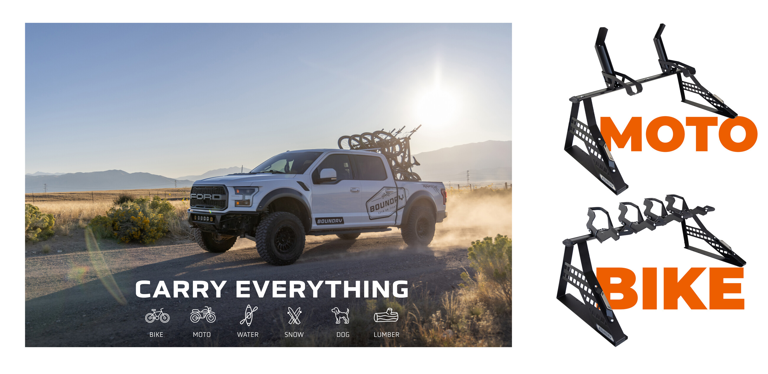 PRODUCT RELEASE: Introducing the Boundry TrailBreaker - A New Take on ...