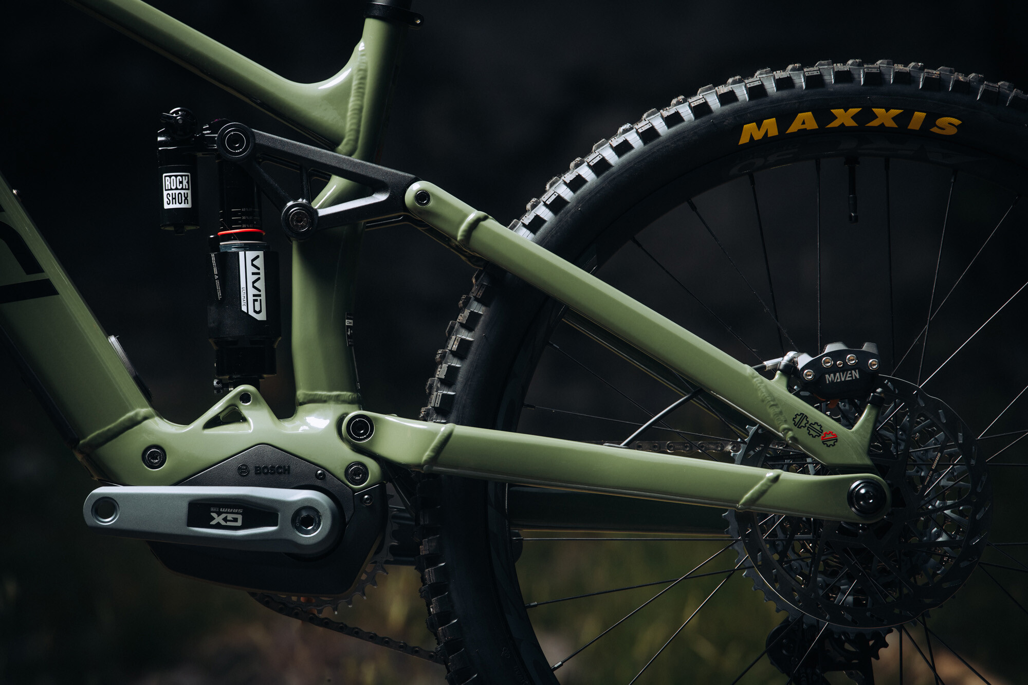 Devinci Releases It's First e-Enduro Model: The E-Spartan Lite - Mountain Bike Press Release ...