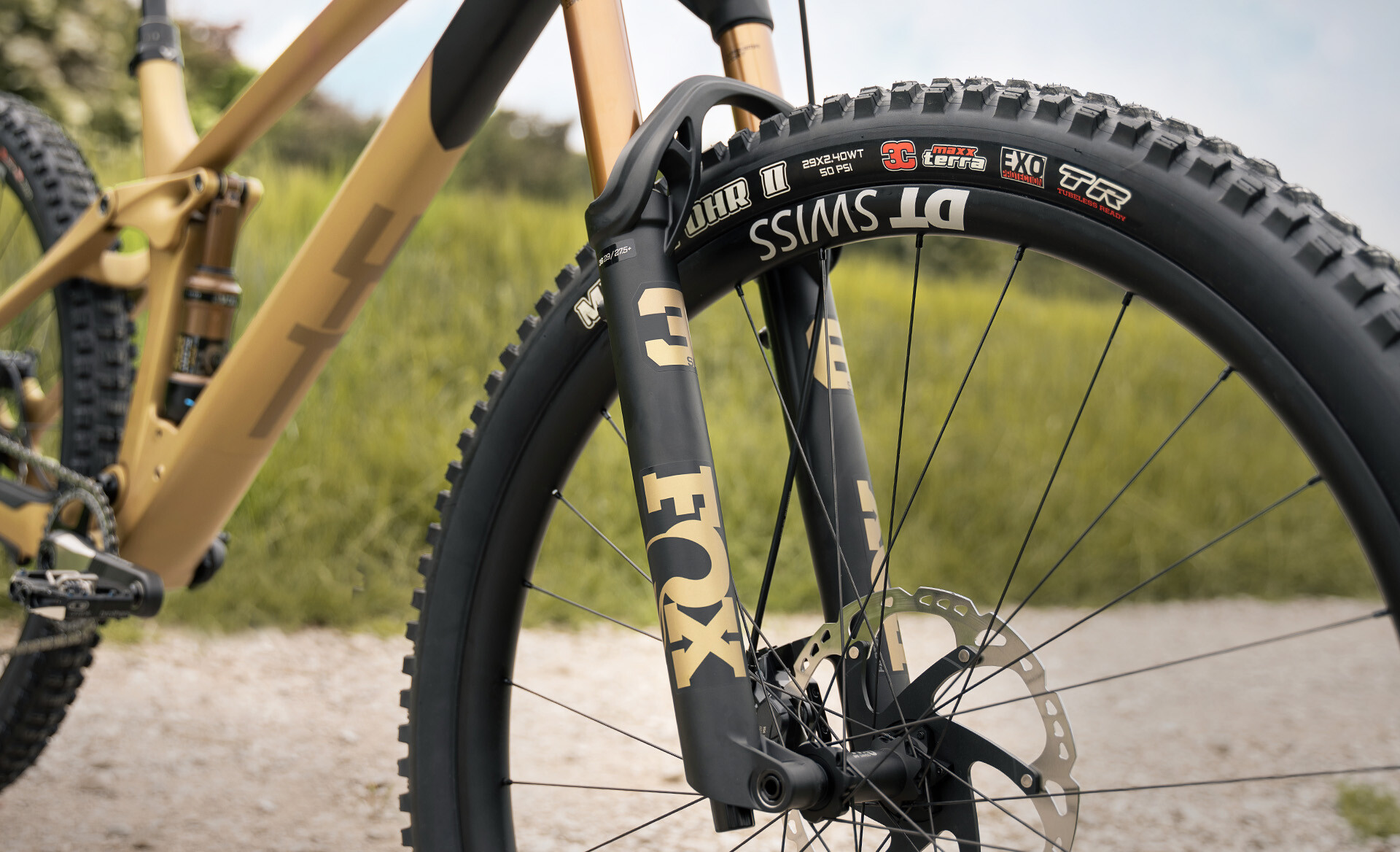 New YT IZZO Core 4 - Mountain Bike Press Release - Vital MTB