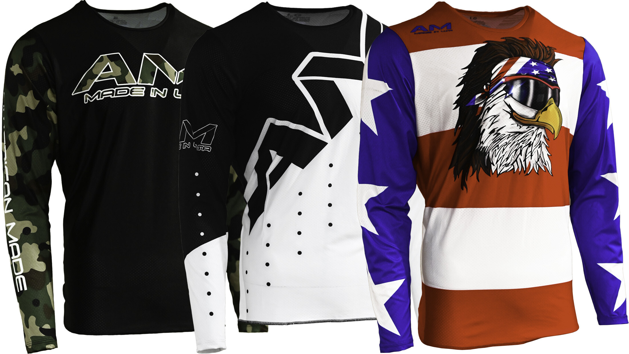 AM Gear Drops New USA-Made MTB Gear Products - Mountain Bike Press ...