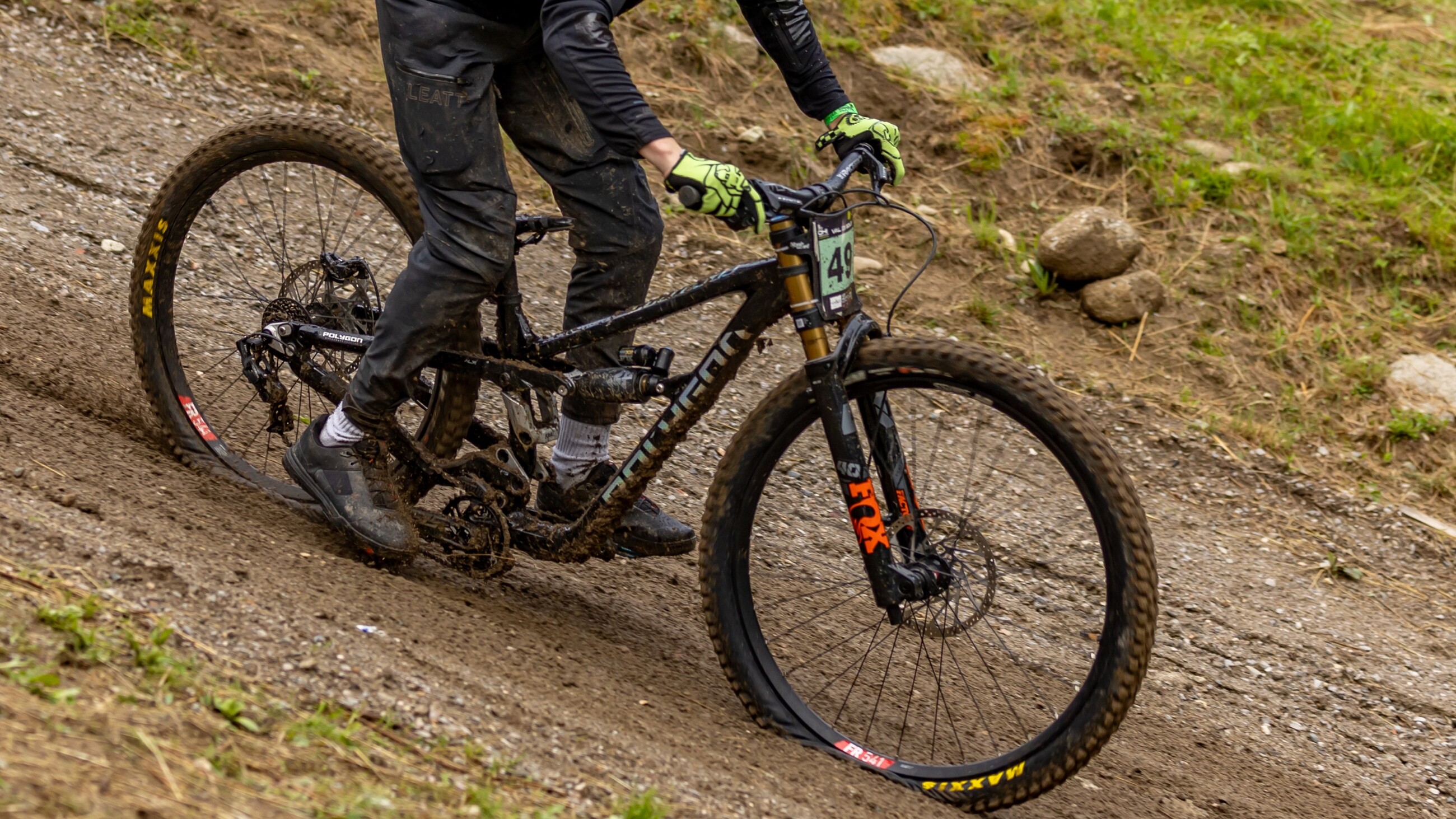 The Complete Guide to Maxxis Mountain Bike Tires - Mountain Bike ...